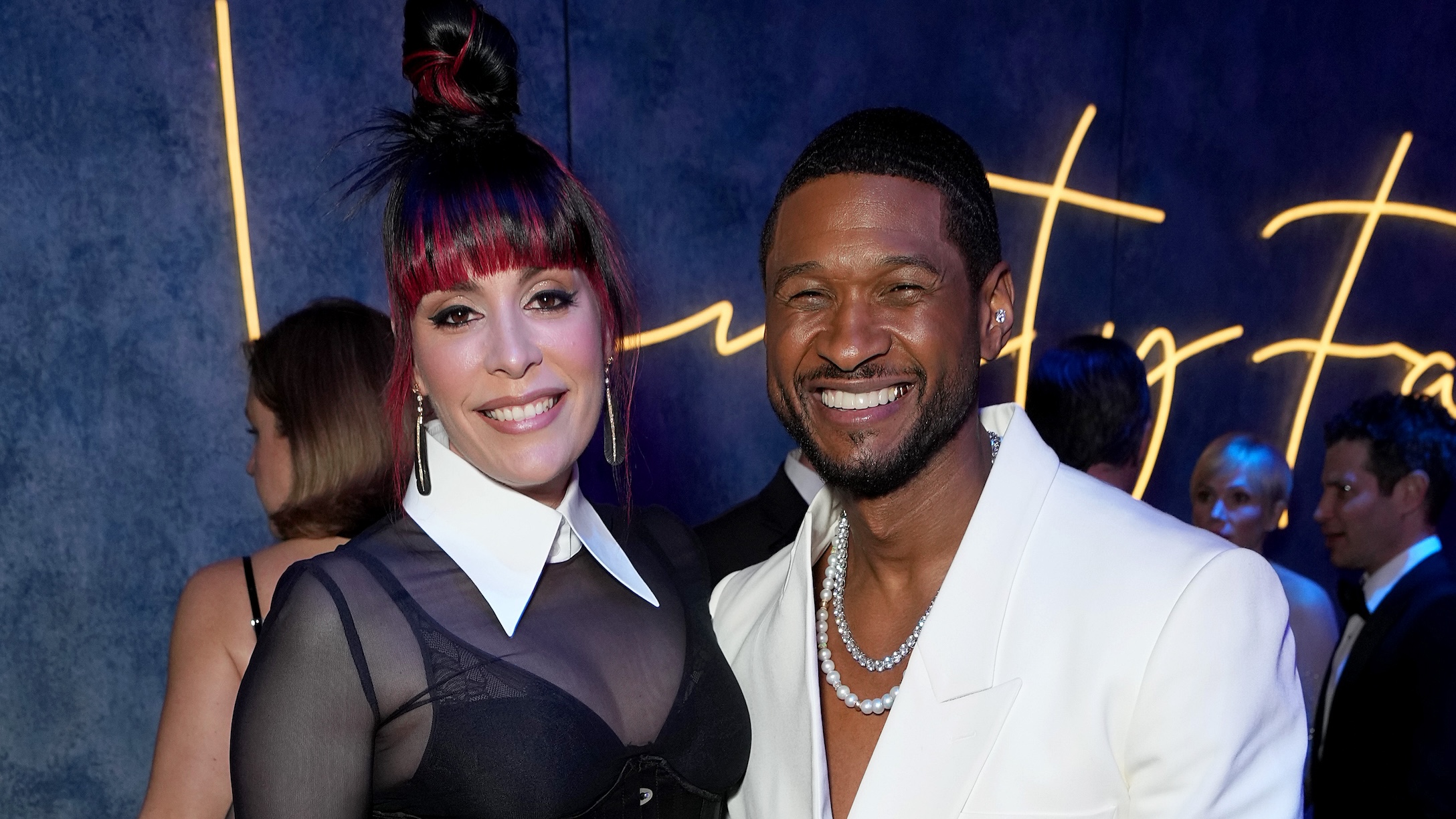 Everything to know about Usher's wife, Jennifer Goicoechea ...