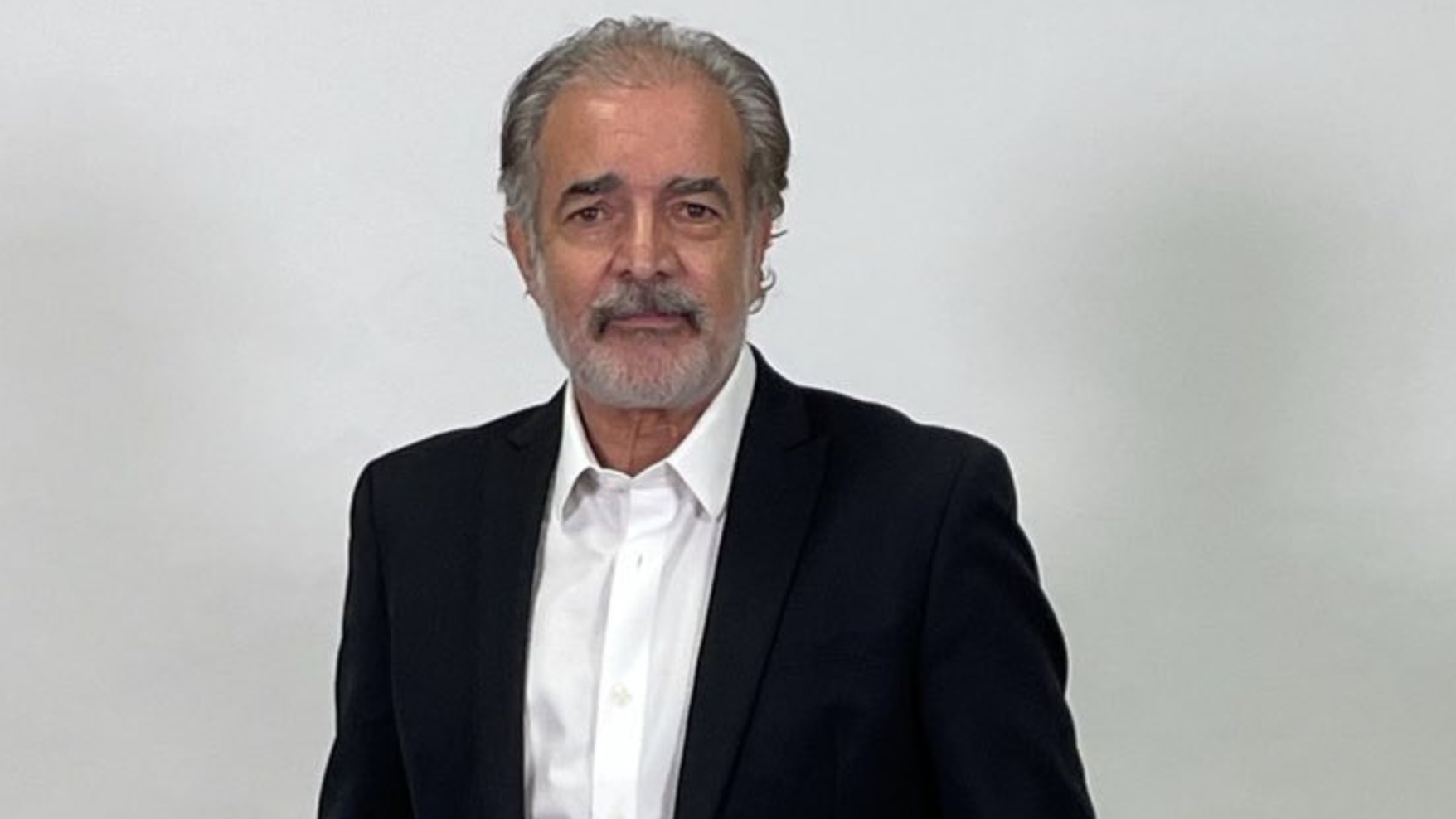 Muere el actor mexicano David Ostrosky a los 66 años | MamasLatinas.com