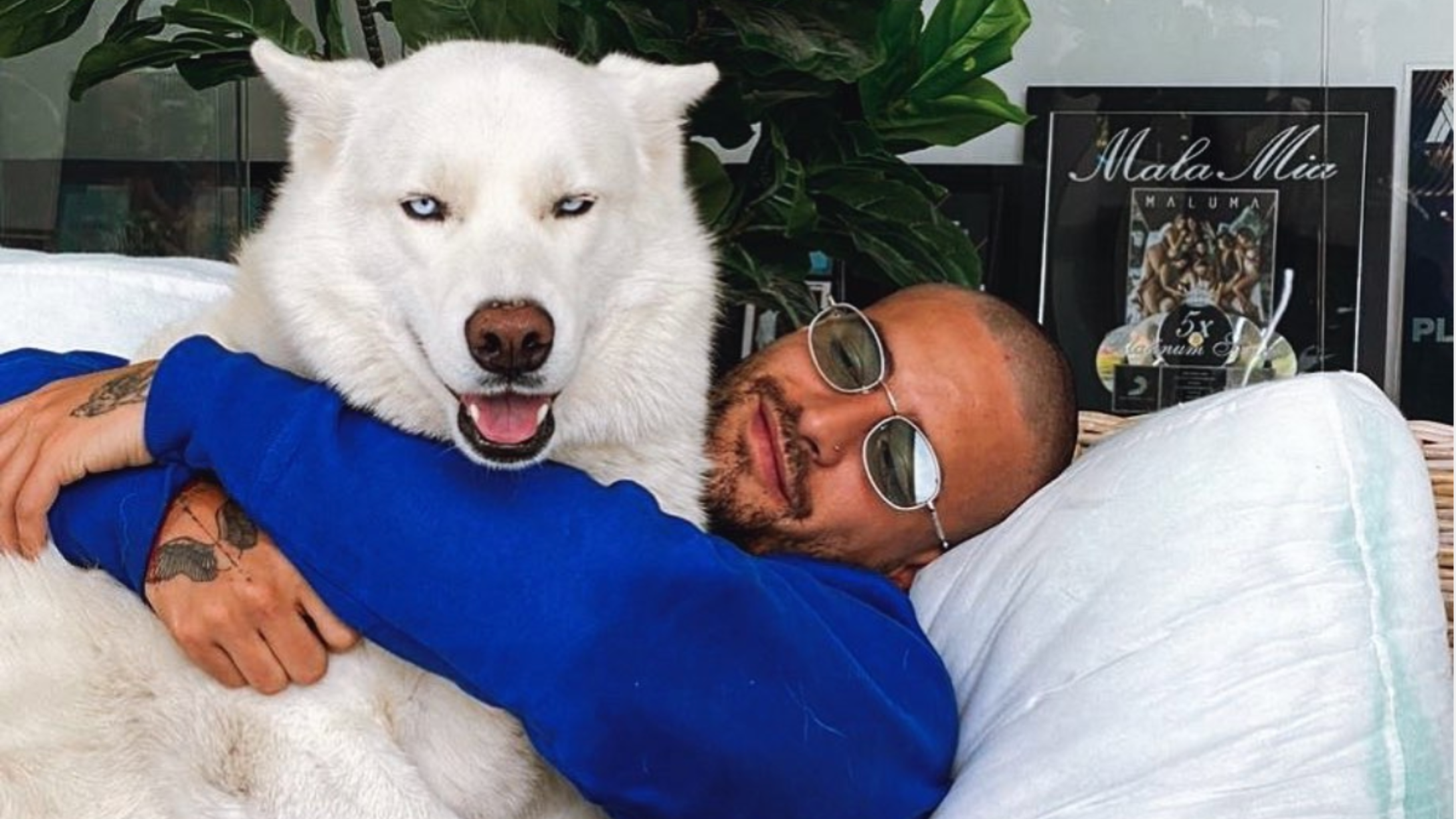 Inside Maluma's beautiful mansion in Medellín, Colombia | MamasLatinas.com