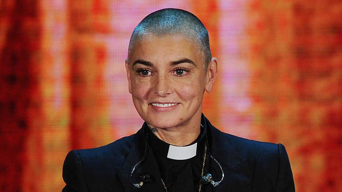 Muere la cantante irlandesa Sinéad O’Connor, famosa por la canción ... Muere la cantante irlandesa Sinéad O’Connor, famosa por la canción ...