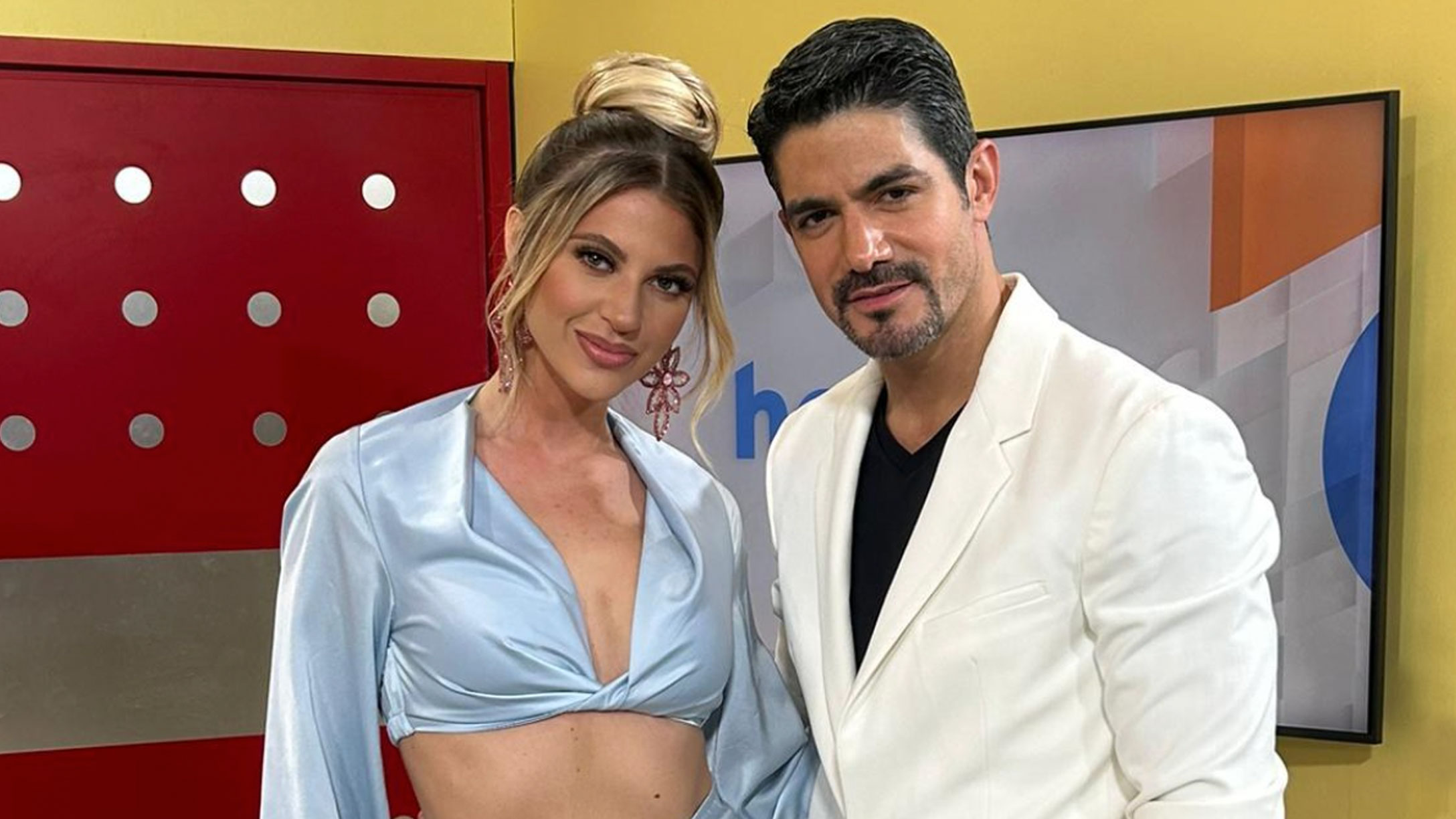 Madison Anderson y Pepe Gámez encienden rumores de romance tras su ...