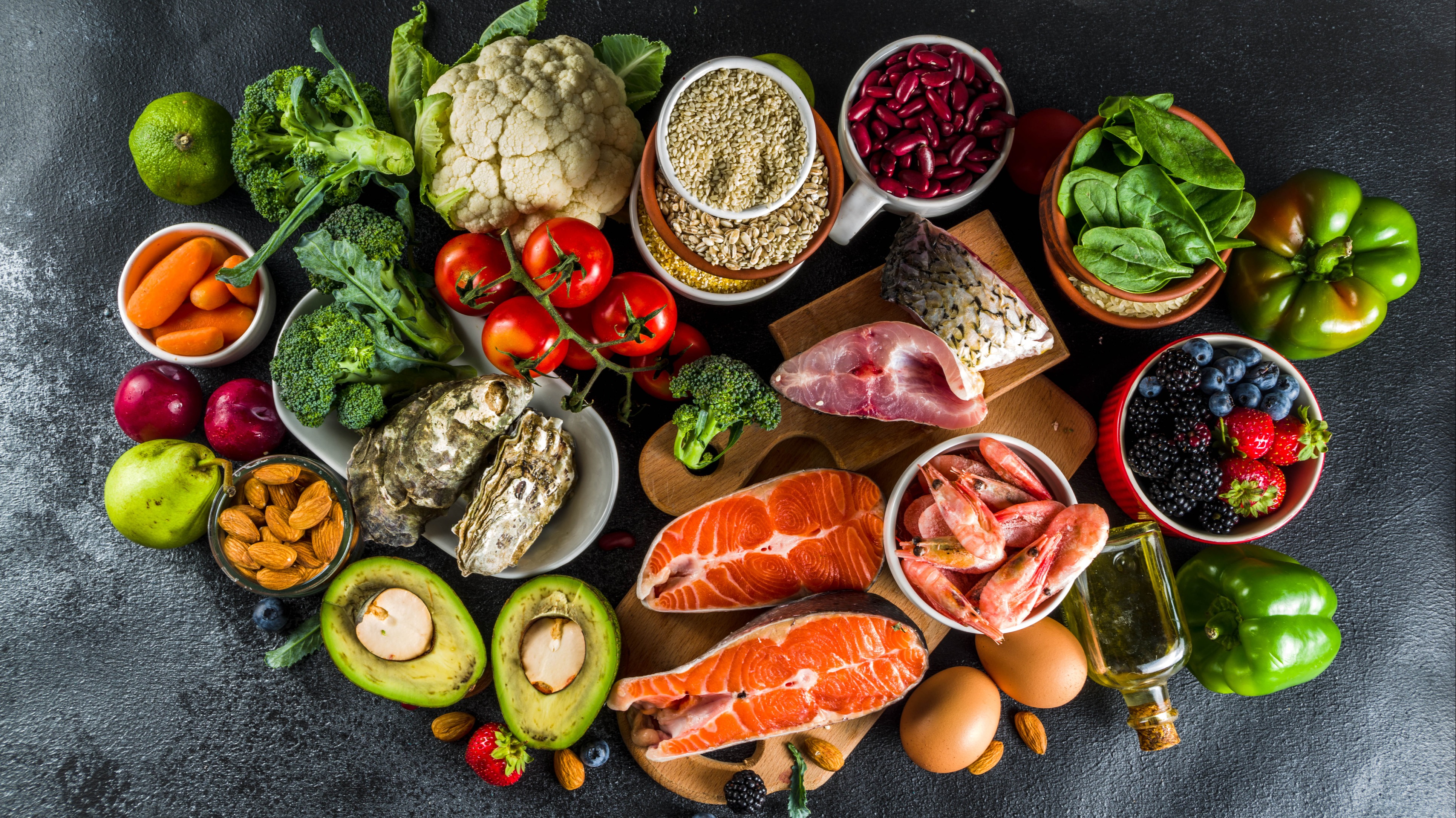 La dieta de las 'zonas azules': Así se alimentan las personas más ...