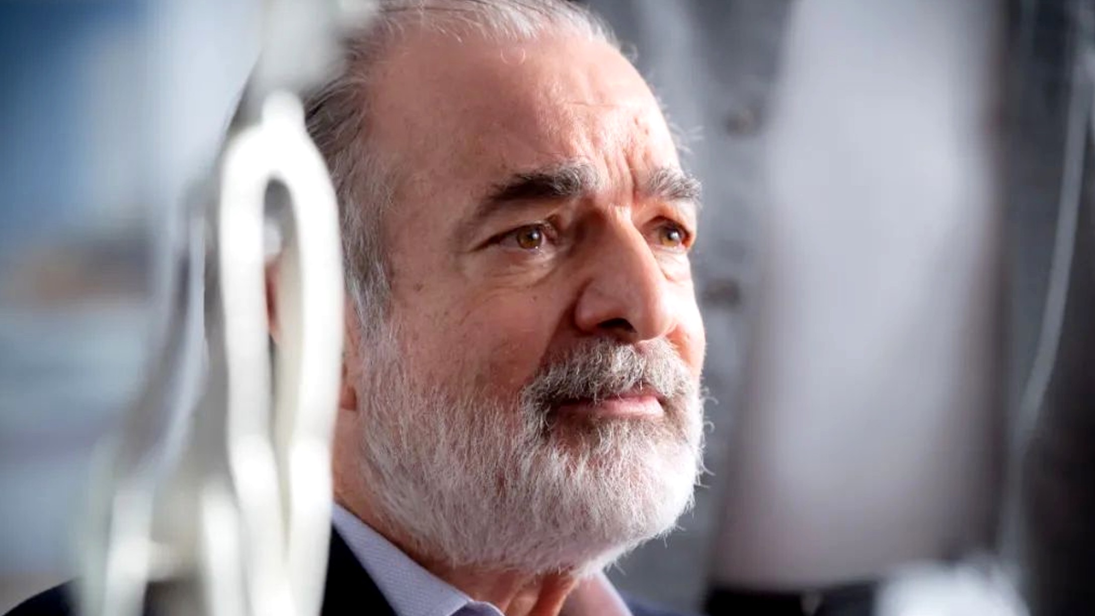 Al actor David Ostrosky le amputaron un brazo y revelan cómo comenzó ...