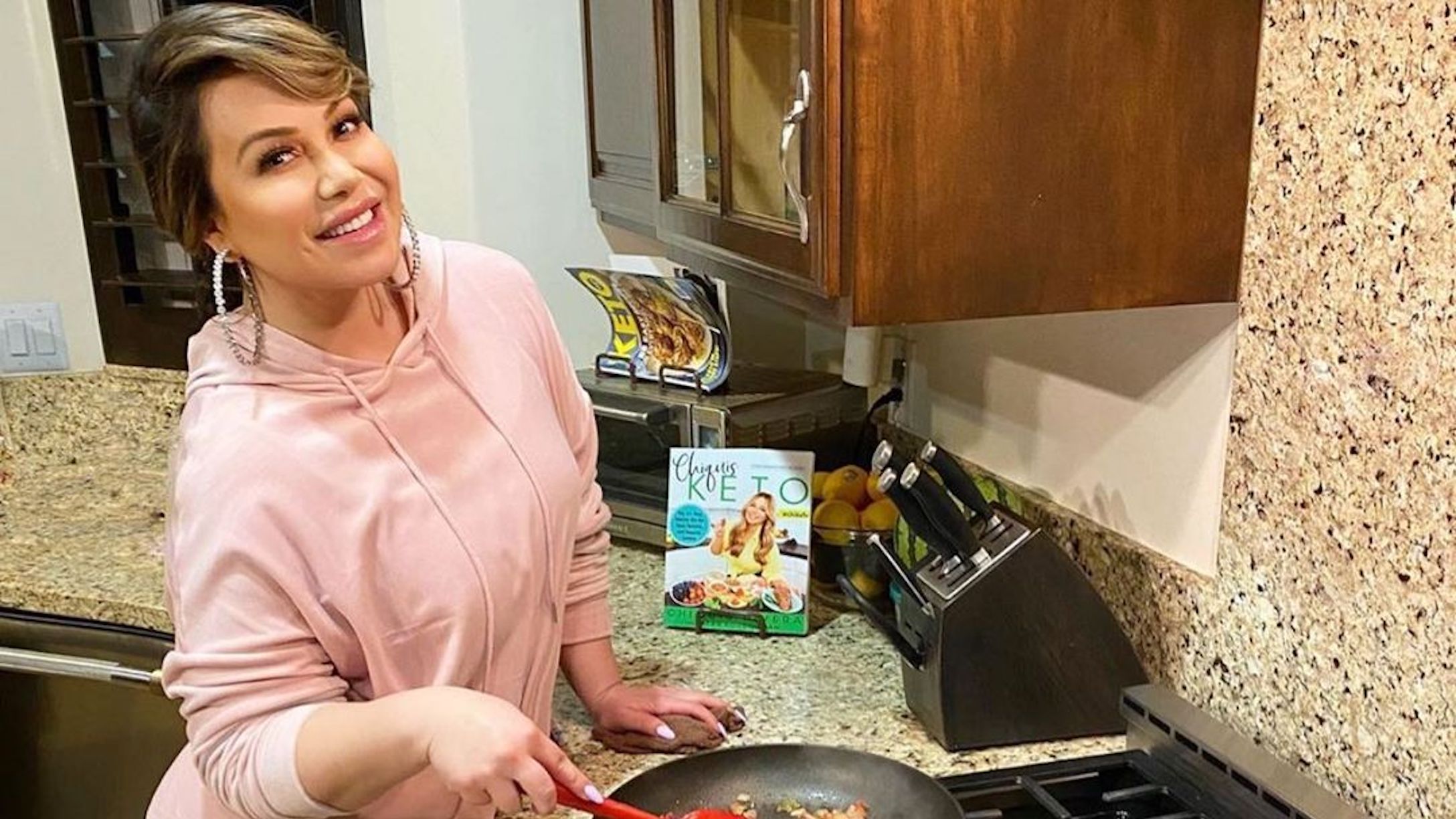 Chiquis Rivera’s Chi-Keto recipes to try today | MamasLatinas.com
