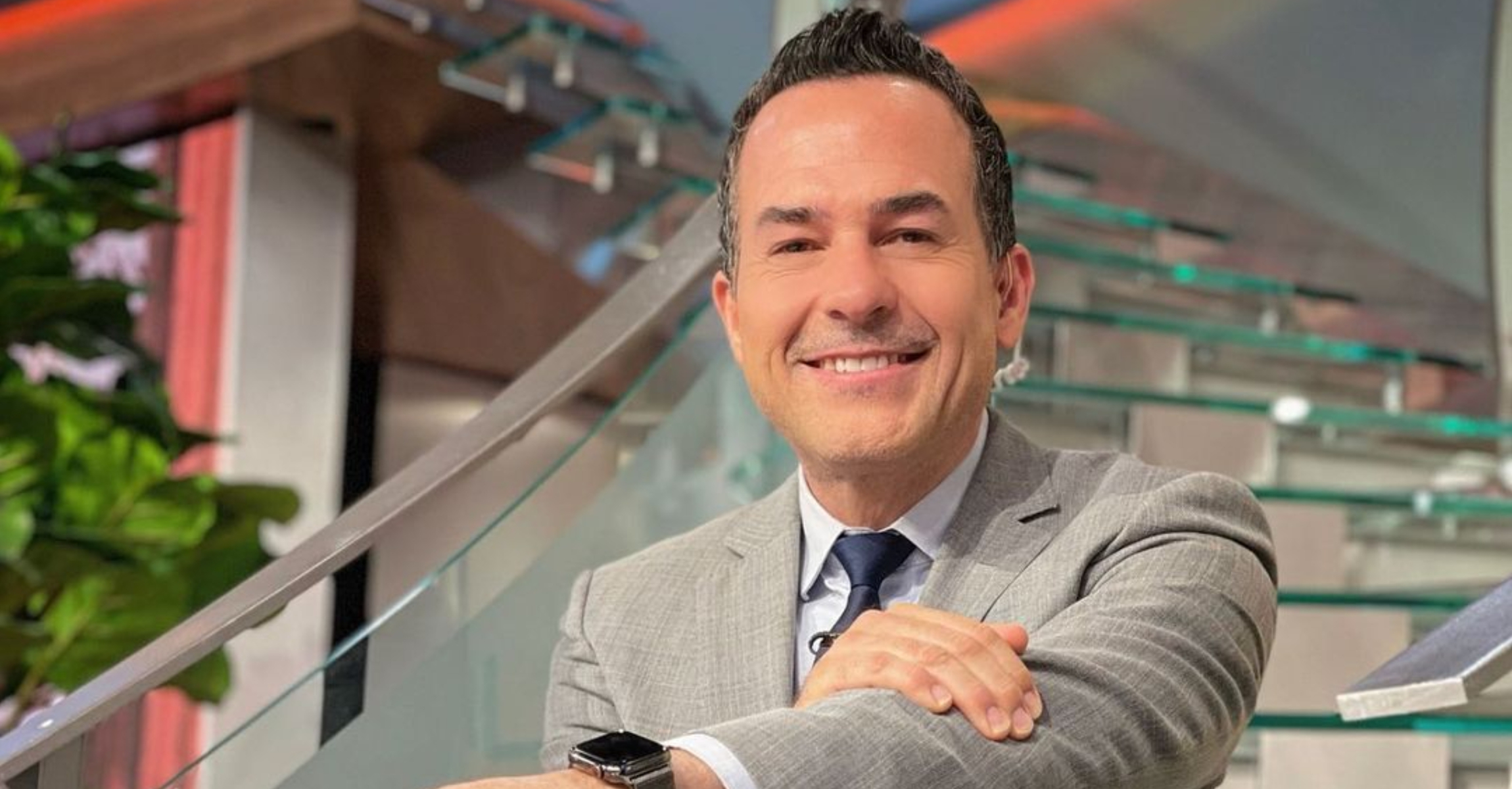 Vanessa Lyon revela nuevos detalles del despido de Carlos Calderón de ...