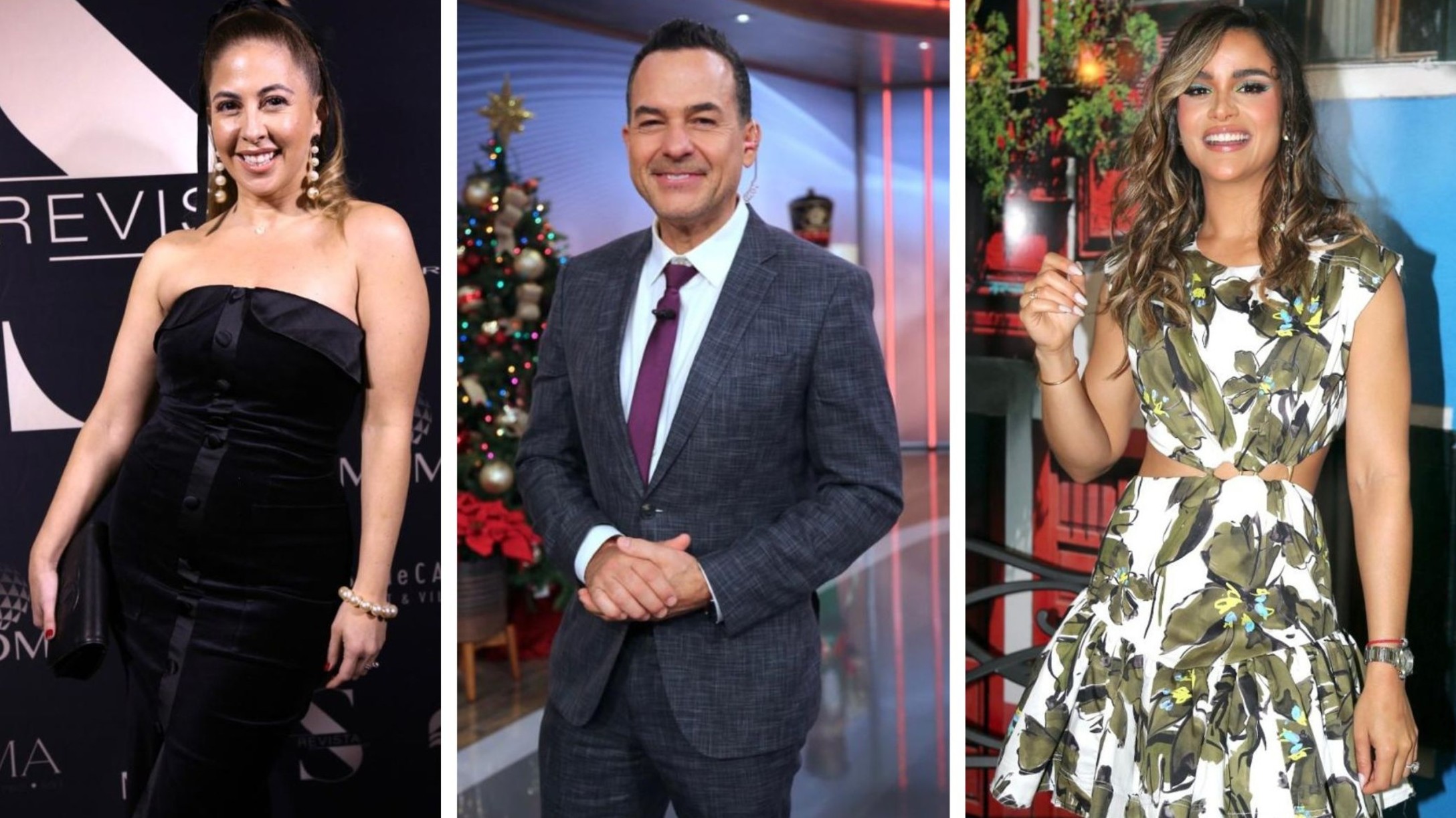 Carlos Calderón: Famosos reaccionan a su salida de ‘Despierta América ...