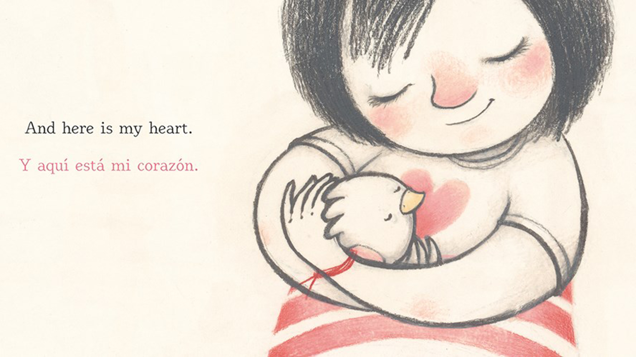 ‘Alma Head to Toe’ in English & español is a beautiful board book for ...