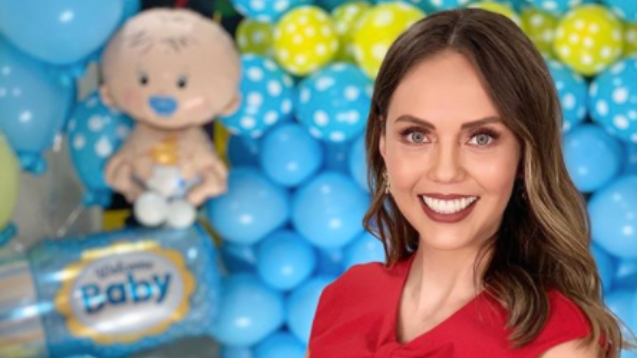 Jessica Carrillo tiene emotivo baby shower lleno de sorpresas y hasta ...