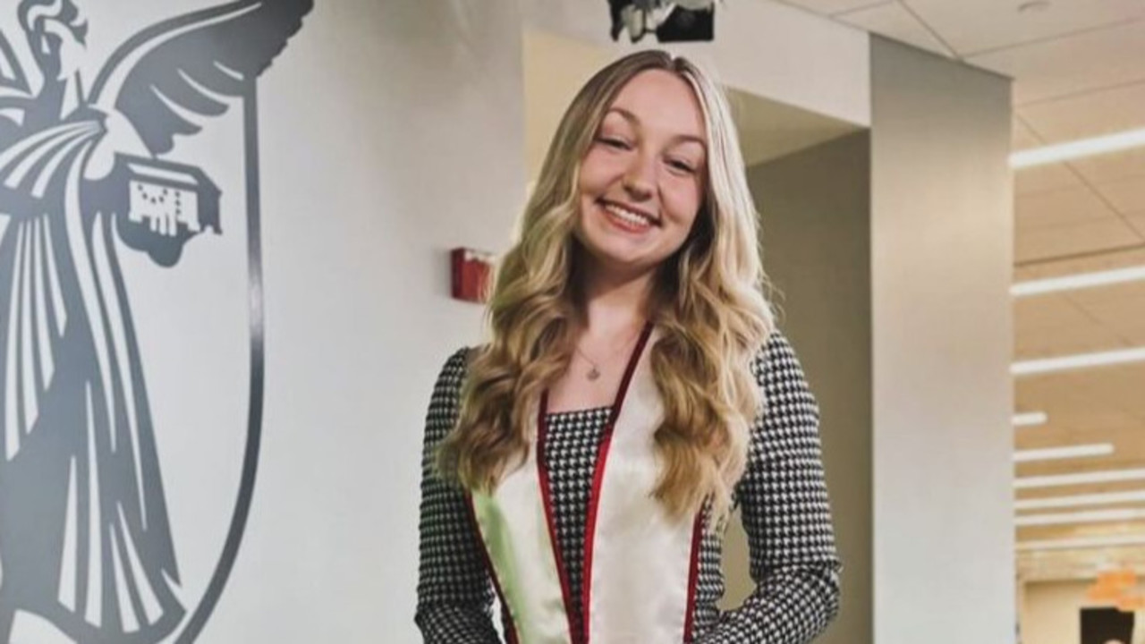 Productora de TV tiene trágica muerte a los 22 años tras ser arrollada ...