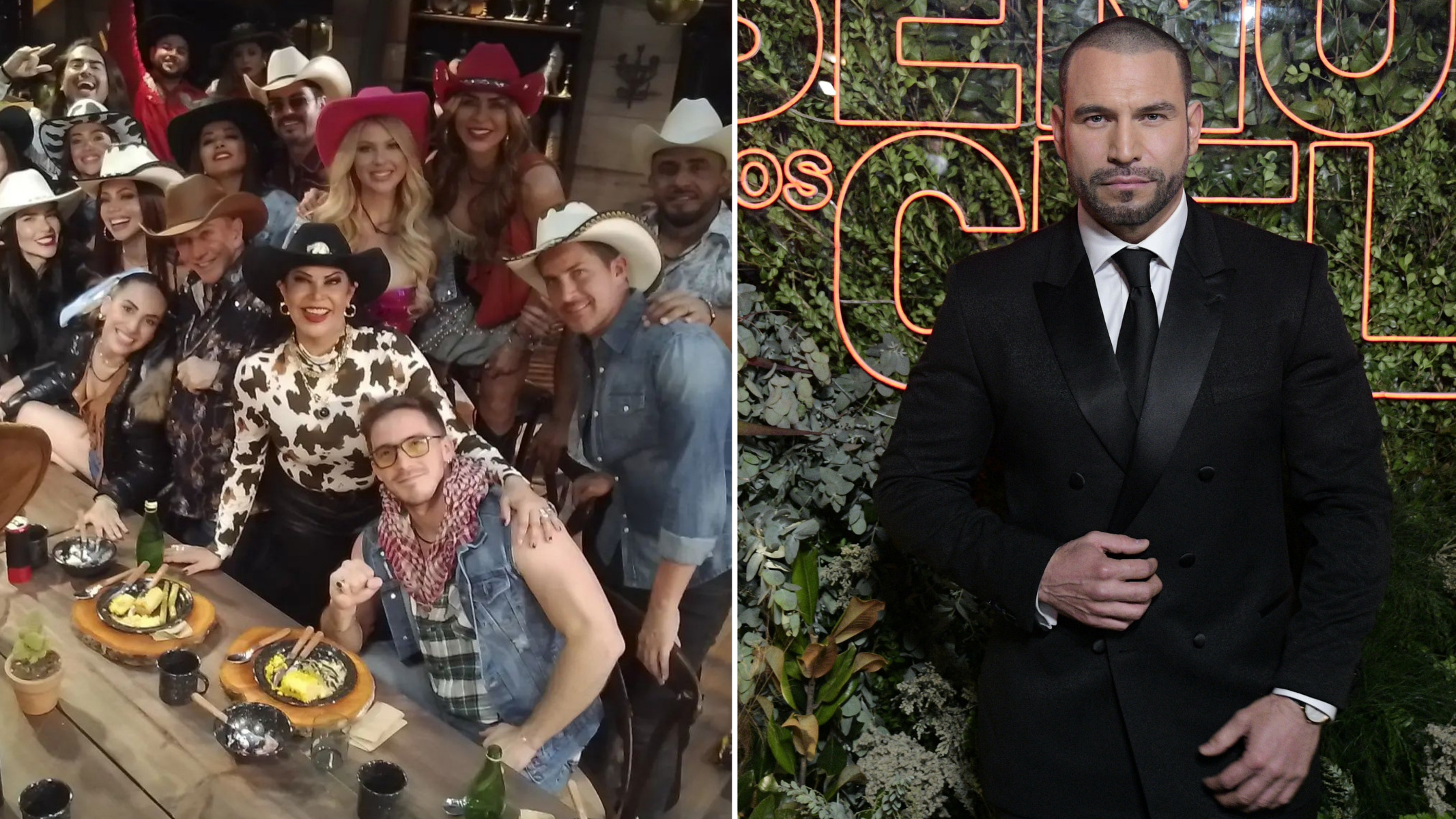 Telemundo presenta proyectos y elencos con que peleará por rating con ...