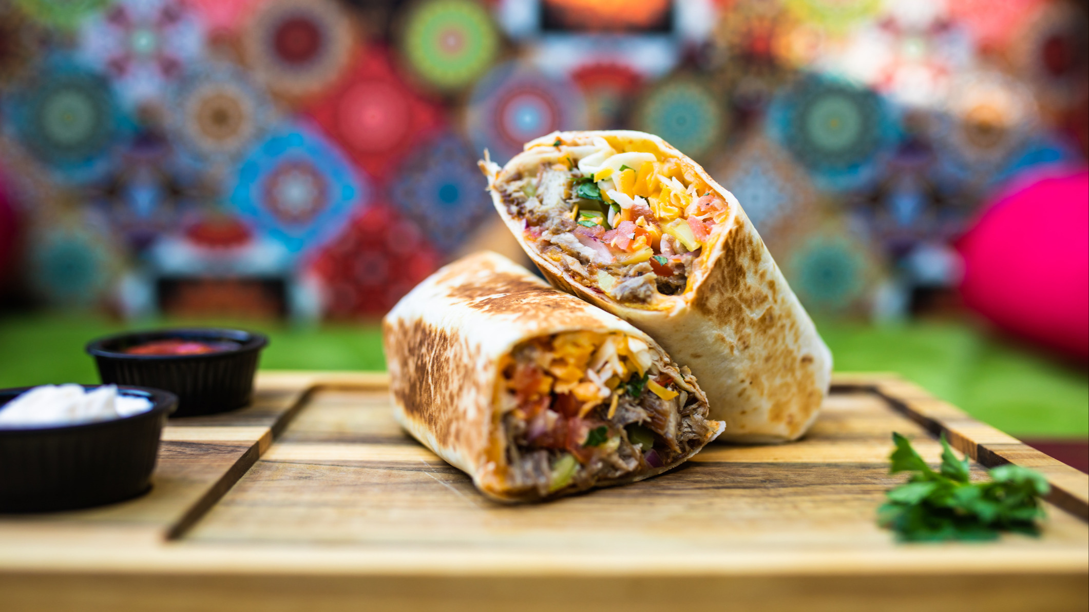 Recetas de burritos deliciosas y fácil de preparar | MamasLatinas.com