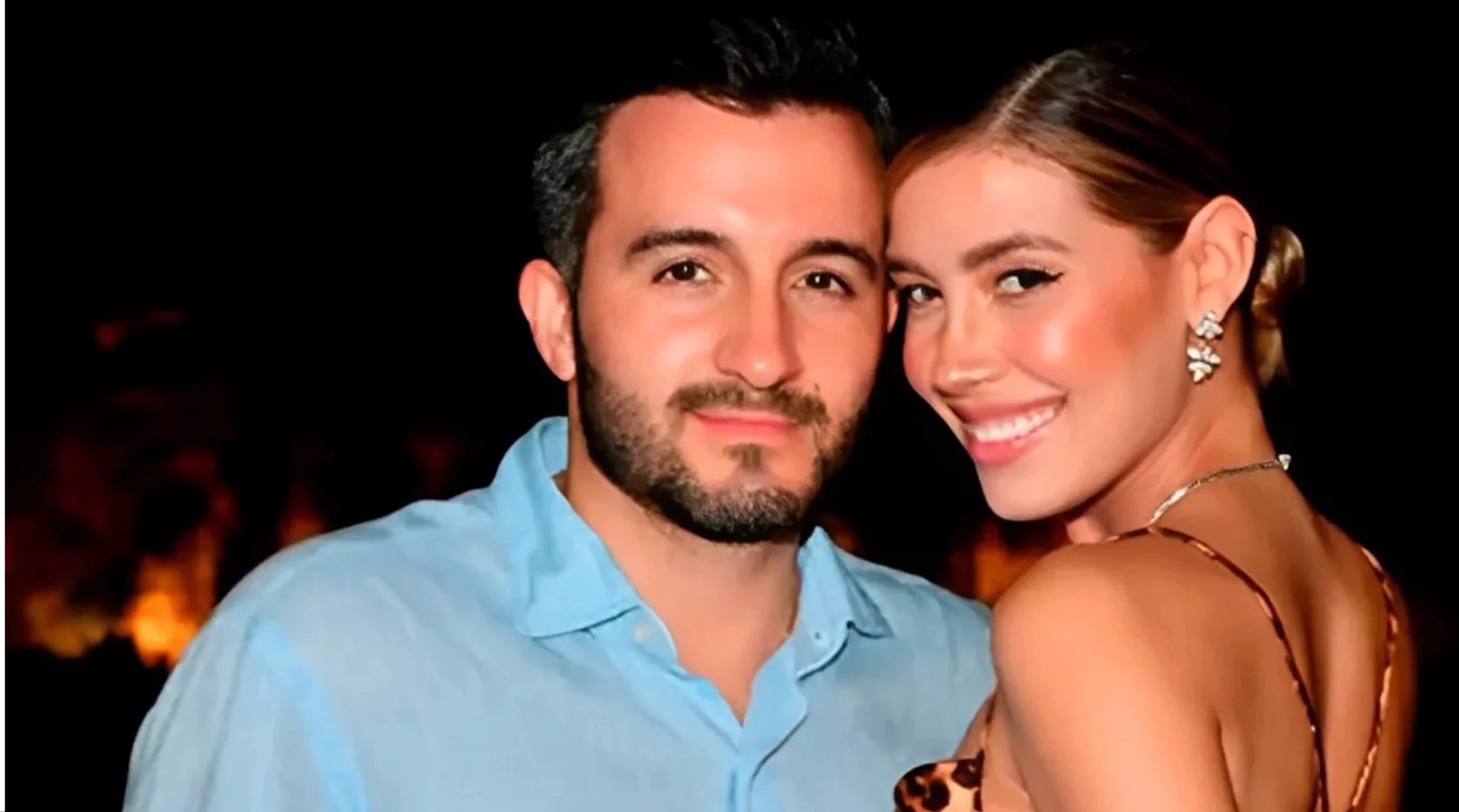 Todo sobre Danilo Díaz, el esposo de Michelle Salas, la hija de Luis ...