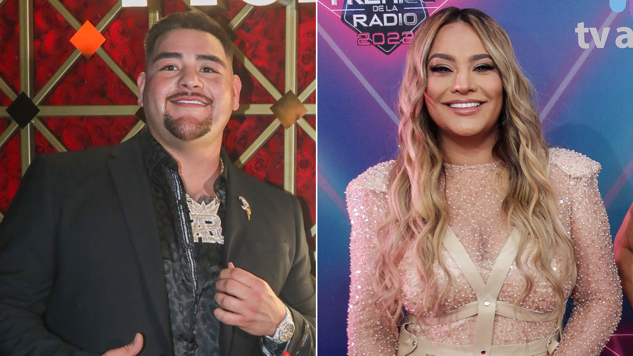 Mayeli Alonso y Andy Ruiz captados juntos en aeropuerto; mujer del ...