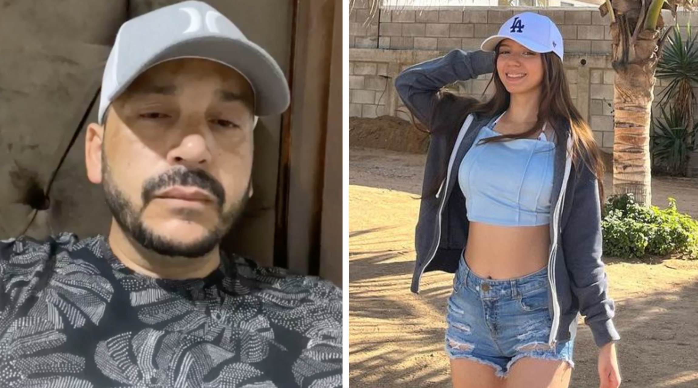 Luis Ángel ‘El Flaco’ reaparece y se quiebra en llanto tras la trágica ...