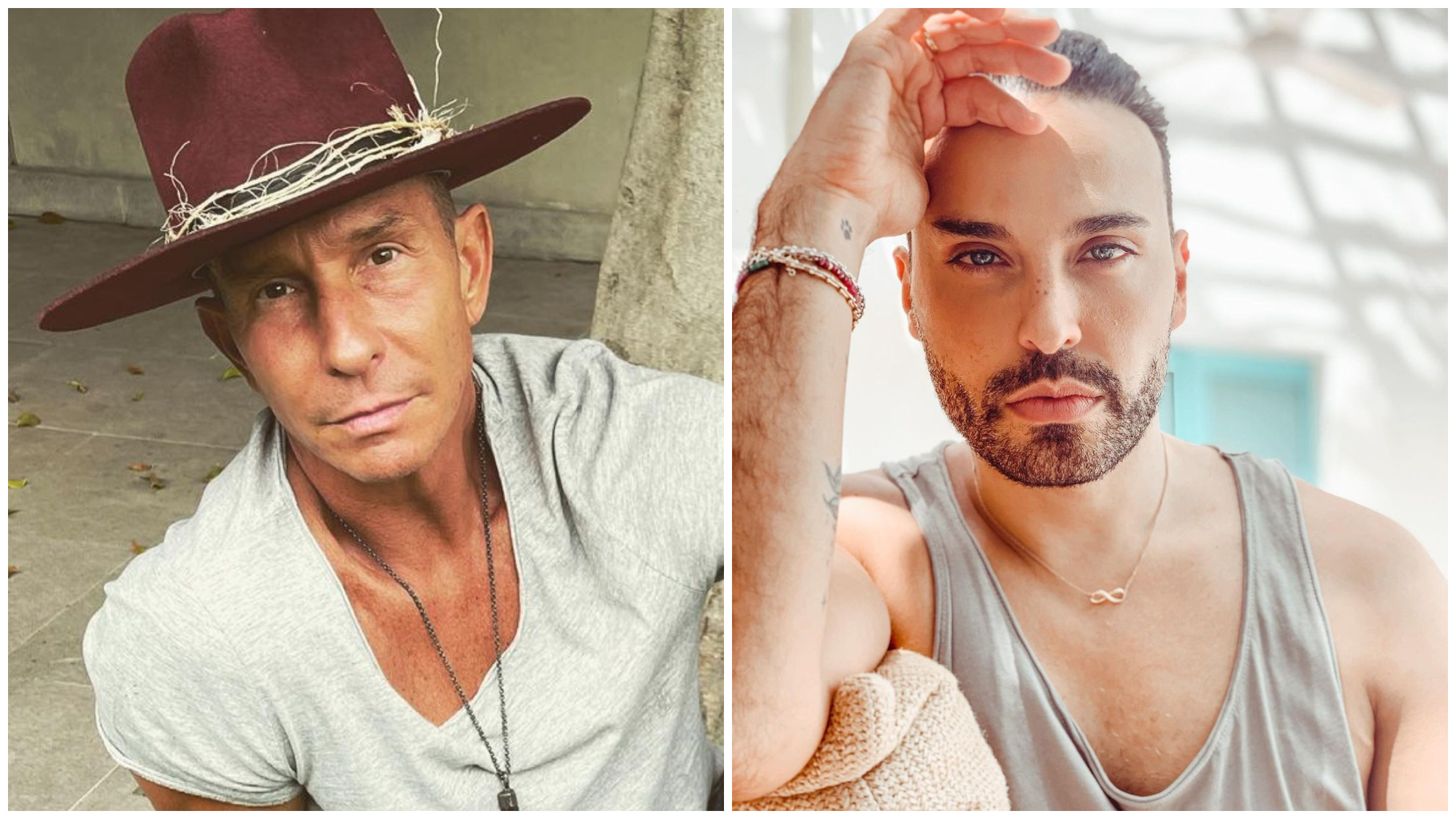 Tras separarse, Erik Rubín explota contra los rumores de un romance con 'Apio' Quijano ...