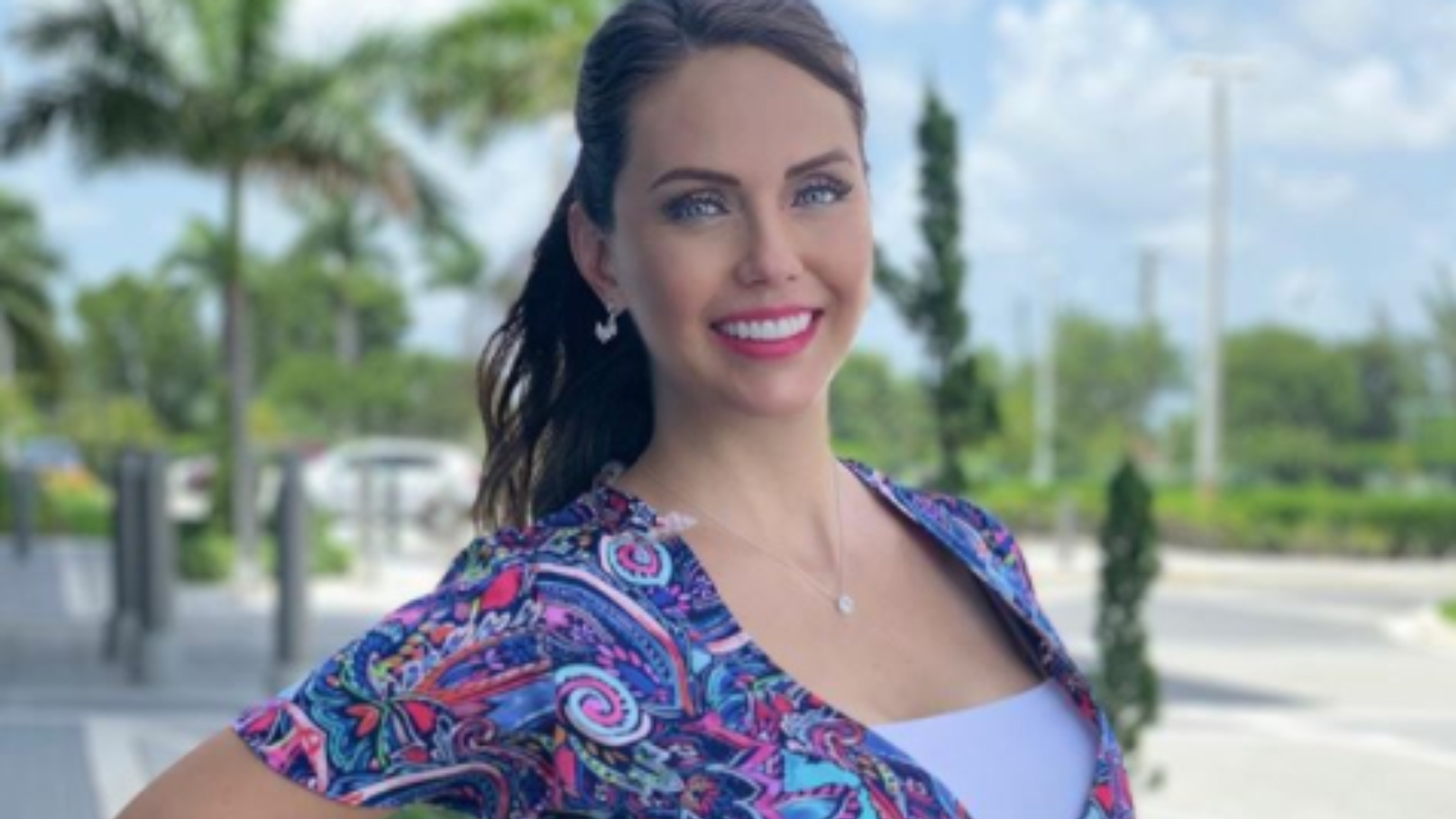 Jessica Carrillo posa por primera vez con su bebito Matías ...