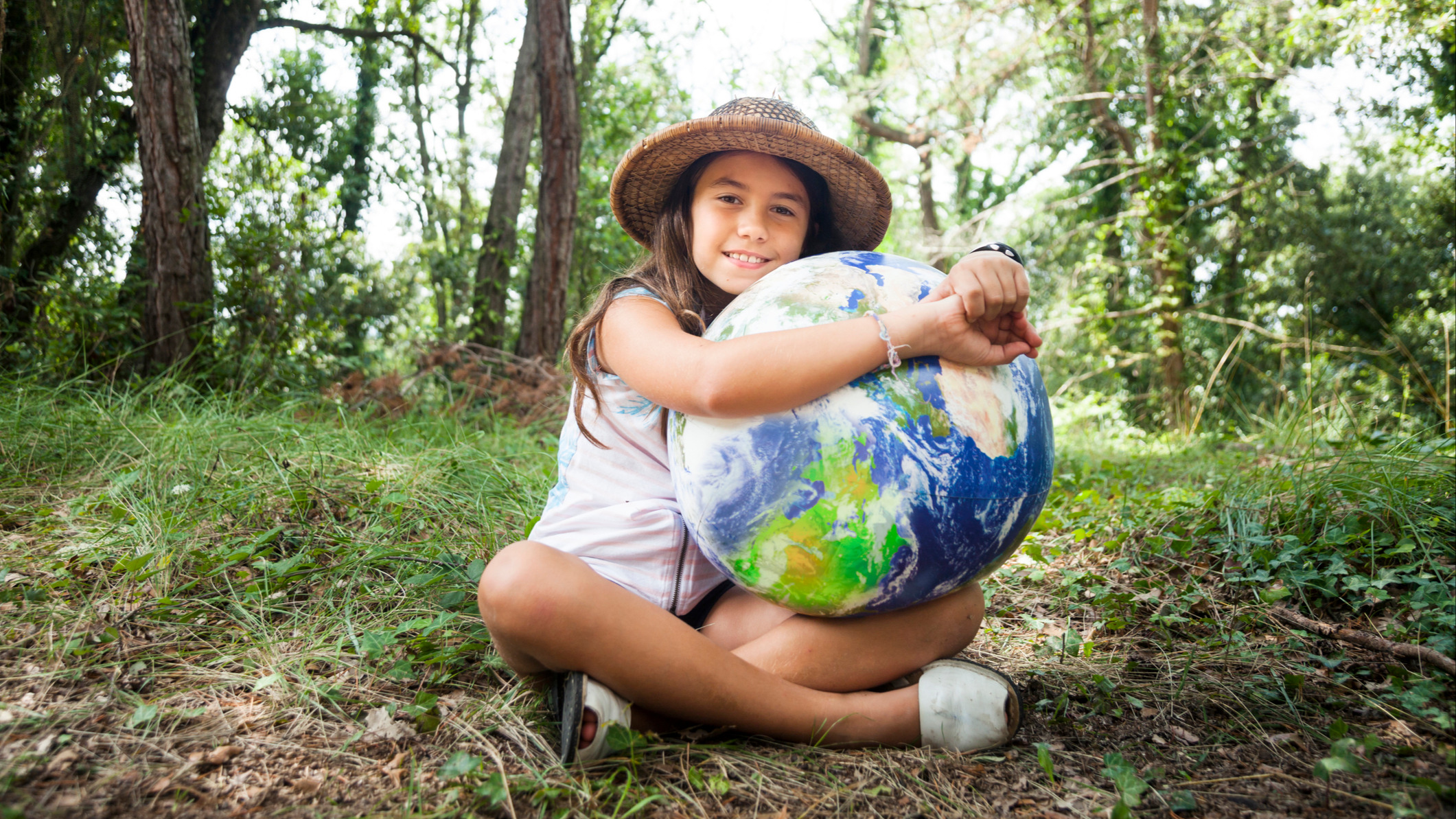 Formas sencillas de enseñar a los niños a cuidar el planeta ...
