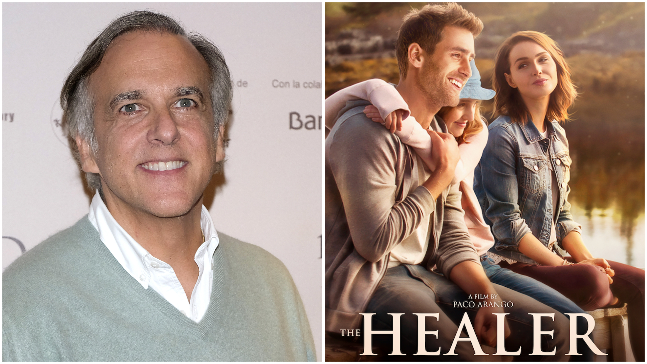El director Paco Arango nos inspira con su película 'The Healer' que ...