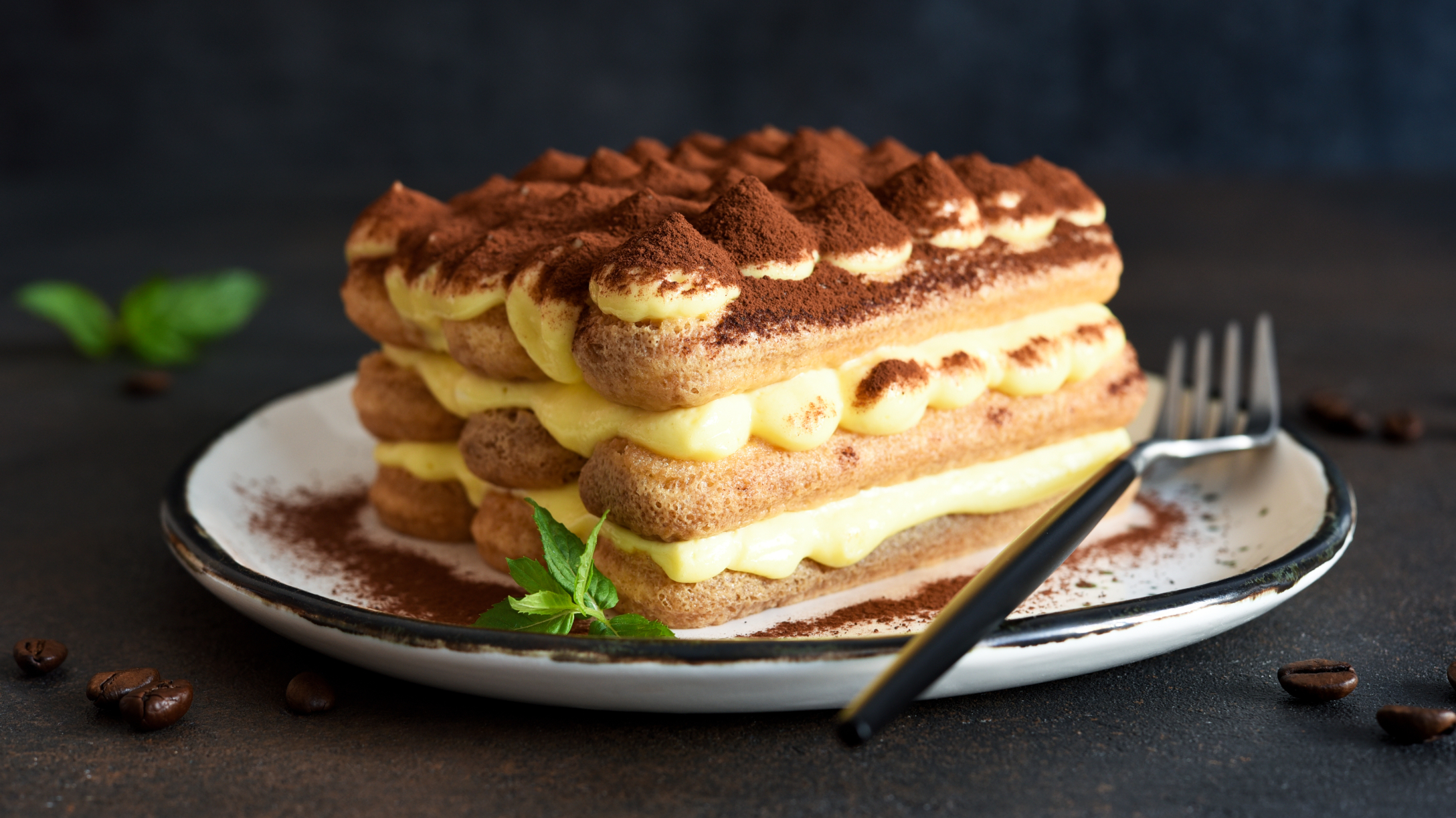 15 Postres hechos con café que a los cafeteros les encantarán ...