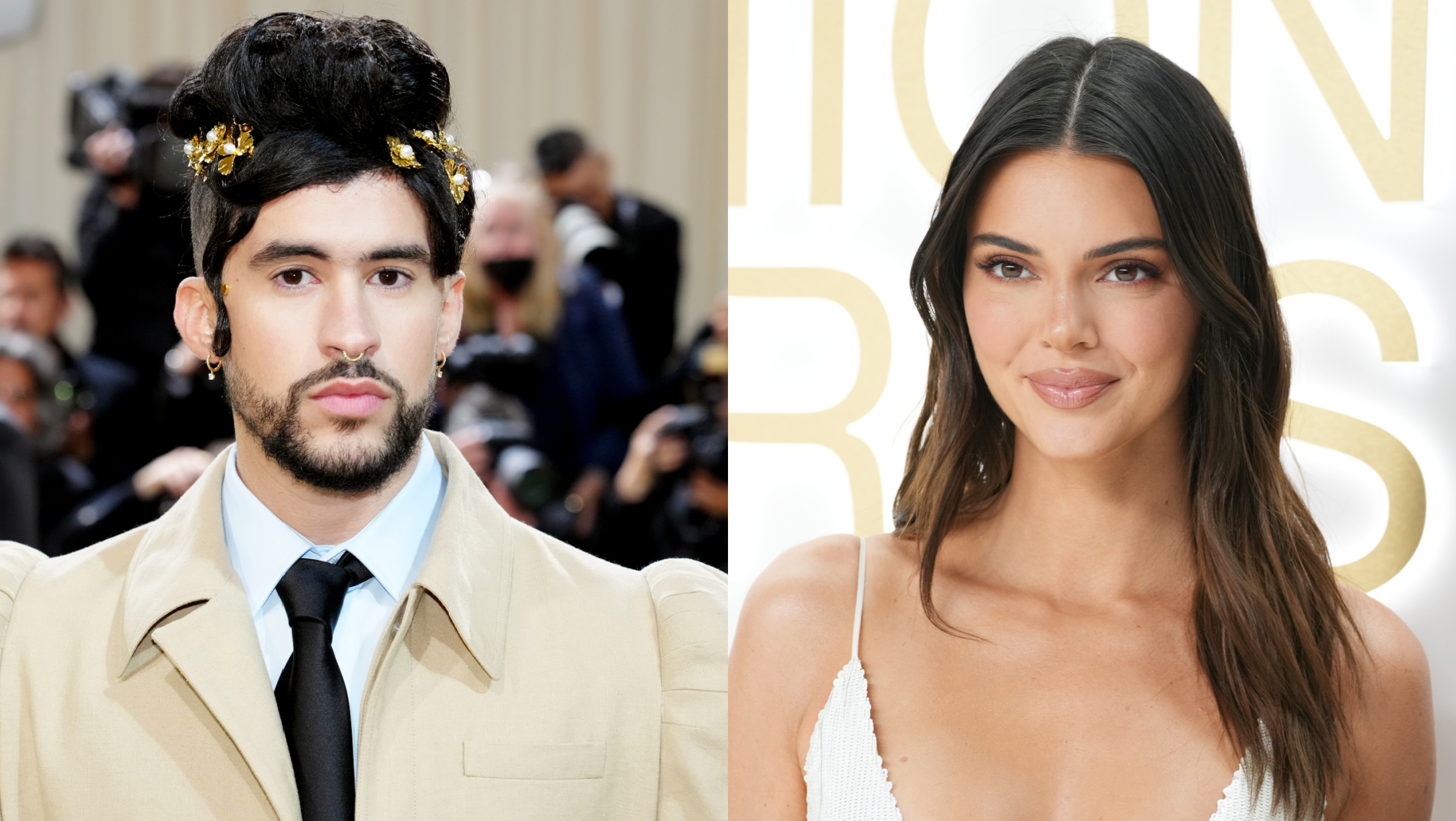 Kendall Jenner & Bad Bunny spotted hanging out again amid dating rumors ...