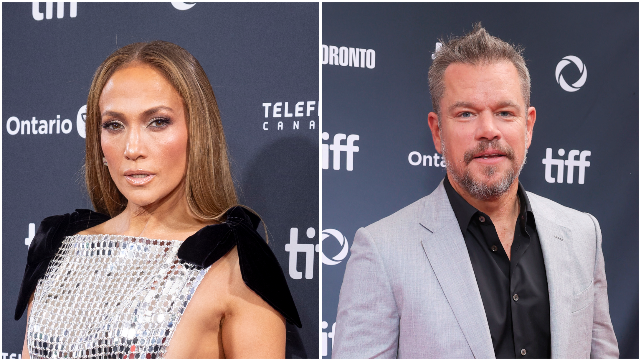Jennifer Lopez & Matt Damon hold hands & bond amid Ben Affleck divorce ...