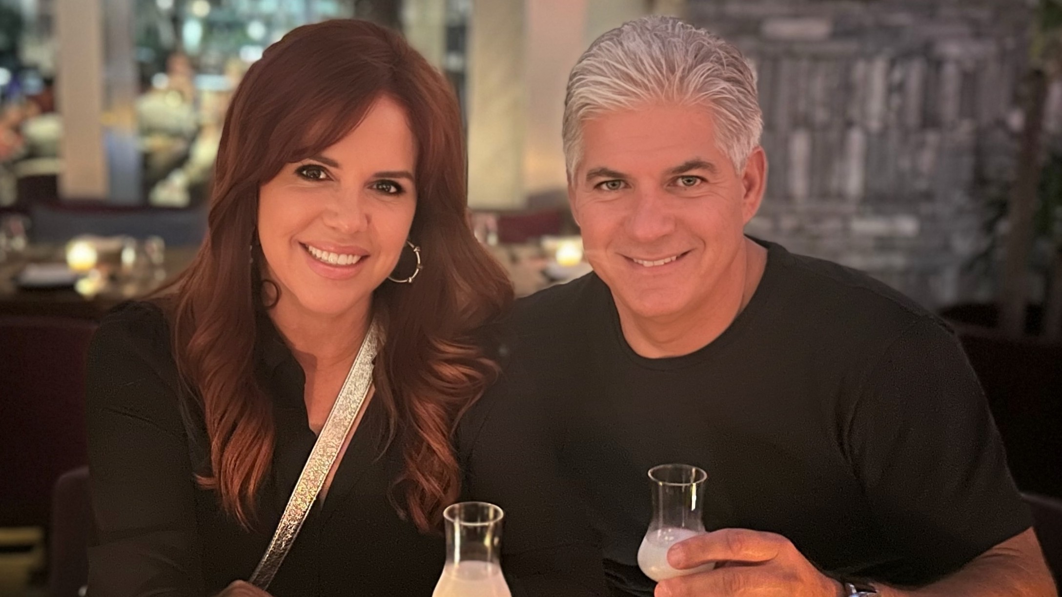 María Celeste Arrarás sufre devastador golpe: murió su pareja de un ...