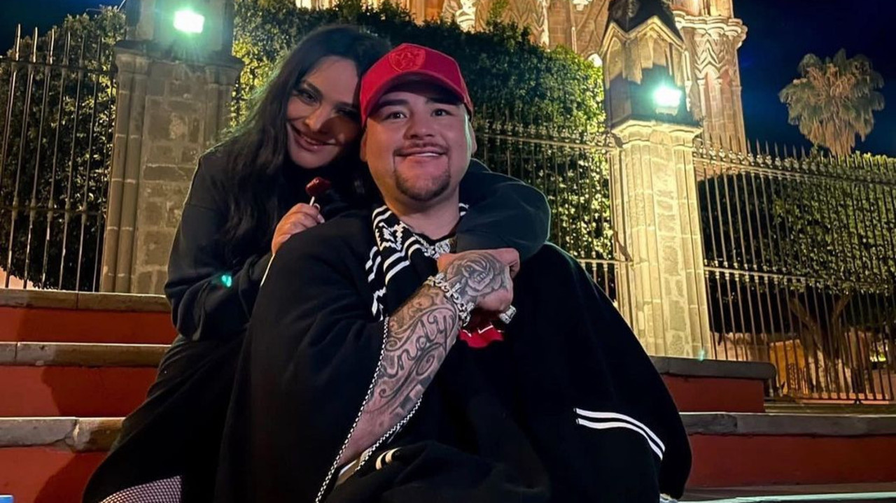 Nace la bebé de Andy Ruiz y Mayeli Alonso, la ex de Lupillo Rivera—aquí ...