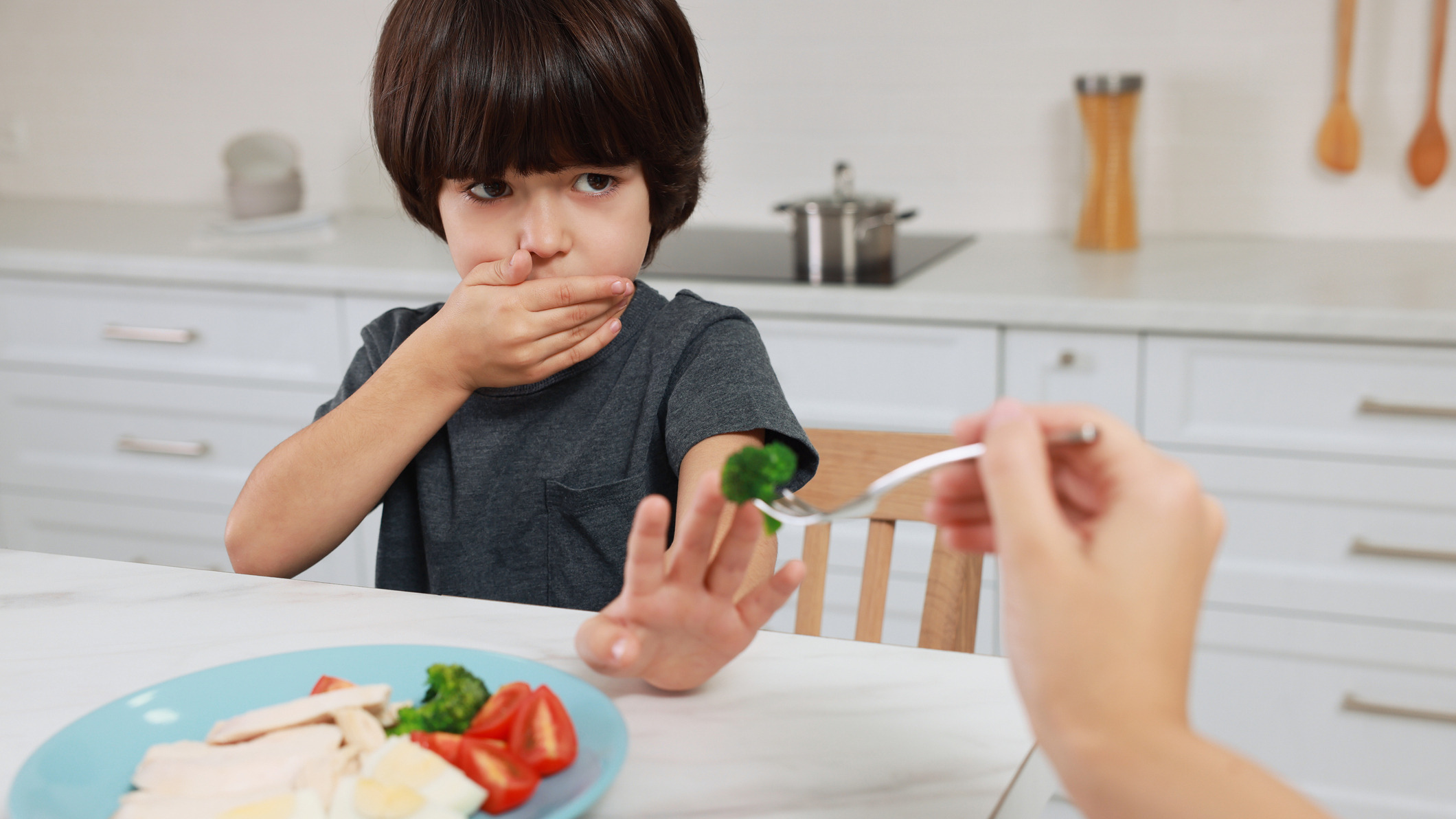 Neofobia alimentaria: Qué hacer si tu hijo se niega a probar nuevos ...