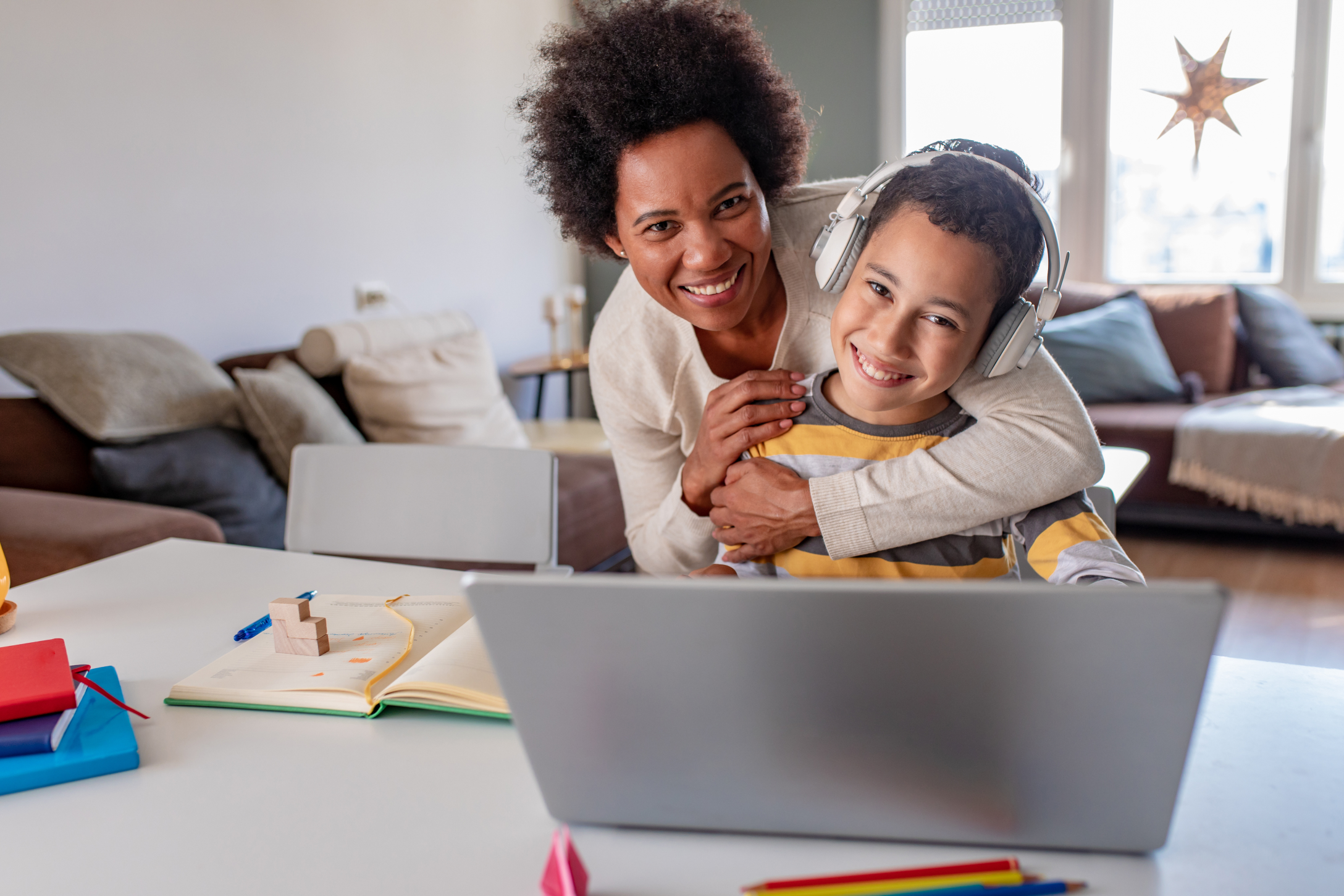 Tips to keep kids' screen time under control during virtual learning ...