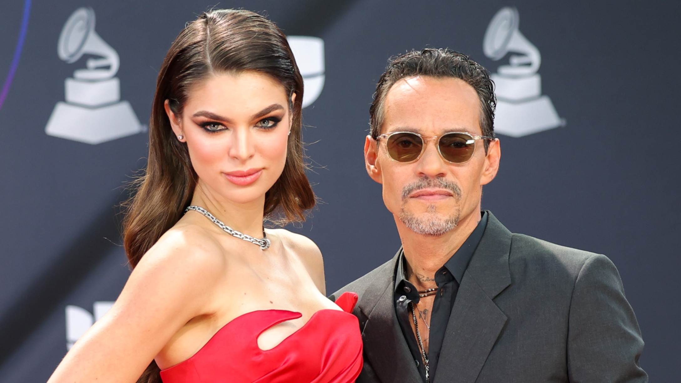 Confirmado: Marc Anthony y Nadia Ferreira se casan este fin de semana ...