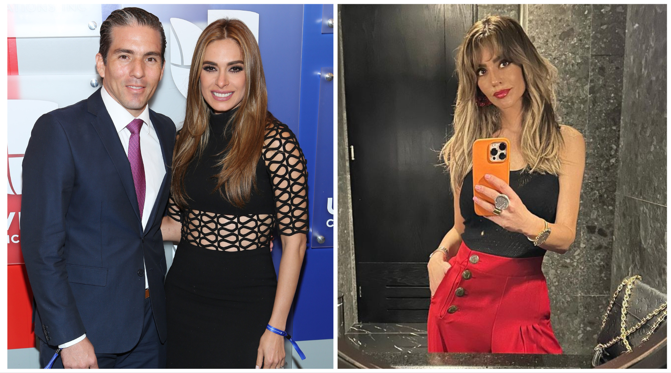 Todo sobre la nueva novia de Fernando Reina, exesposo de Galilea ...