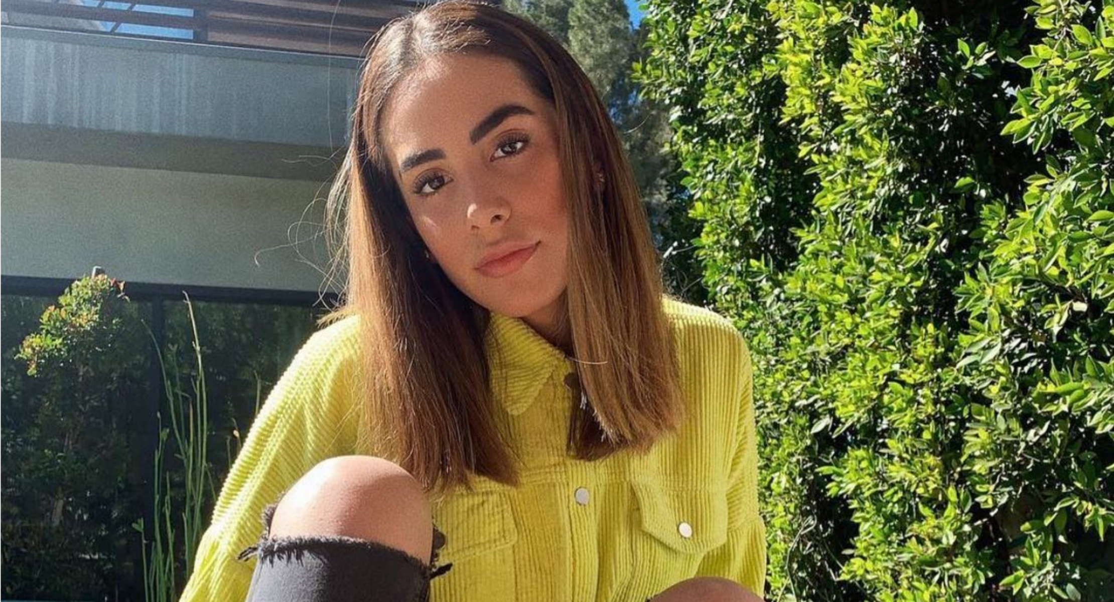 Nicole Chávez responde a corazón abierto a las críticas por su ...