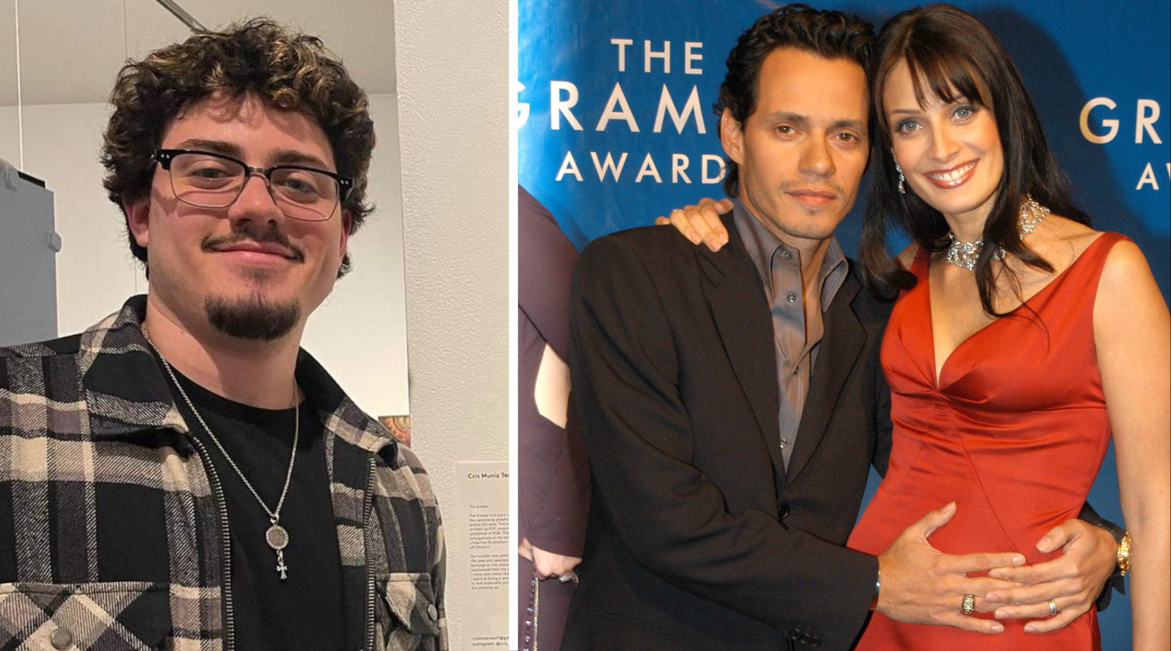 Marc Anthony y Dayanara Torres celebran juntos importante logro de su ...