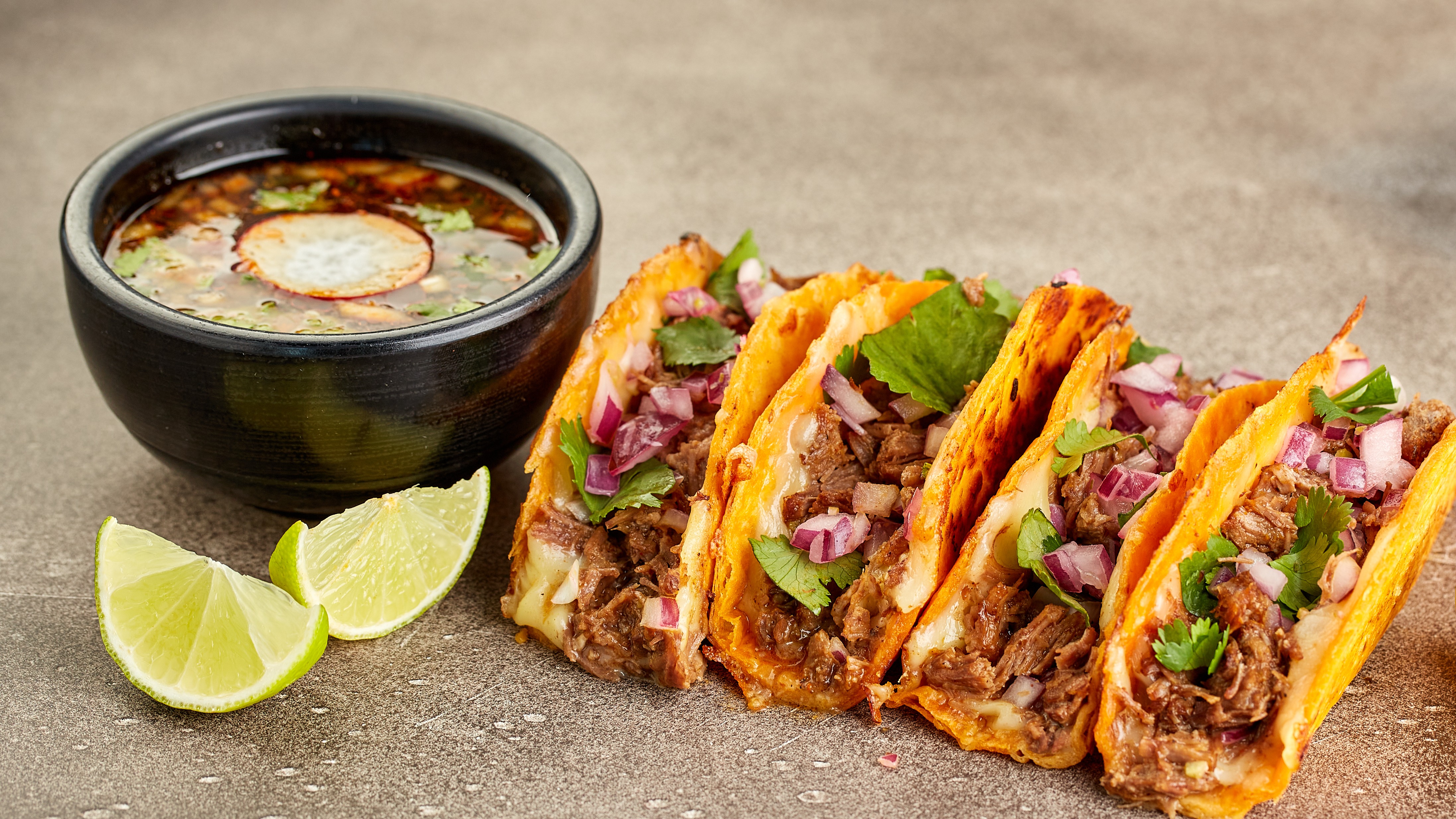 Delicious Looking Tacos