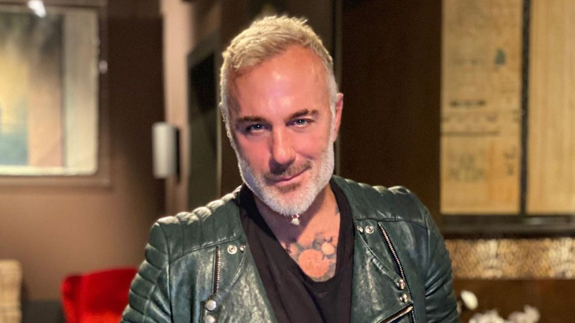 Gianluca Vacchi se encuentra devastado tras la dolorosa muerte de su ...