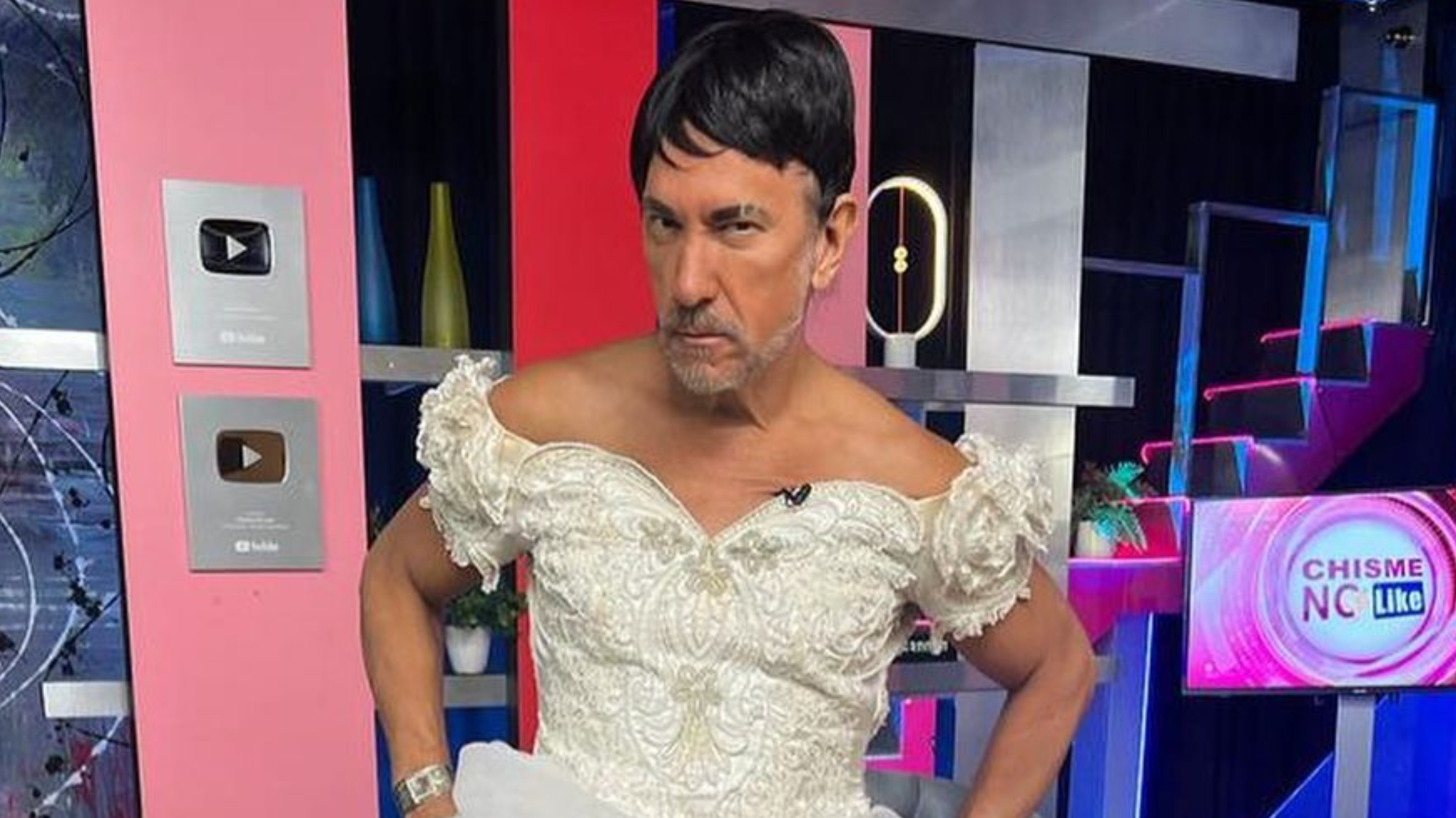 Javier Ceriani: Los looks más extravagantes del controversial ...