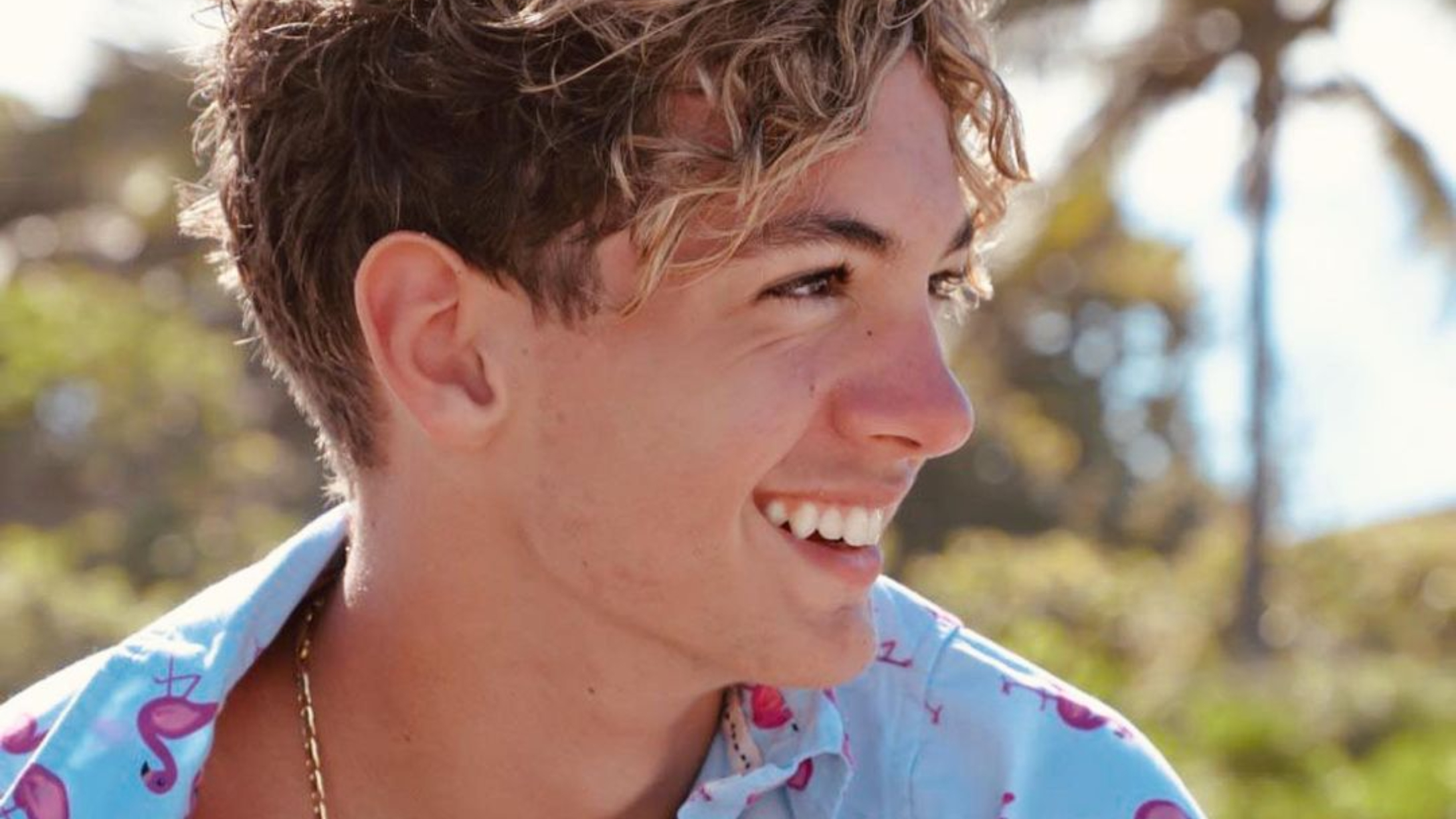 El hijo de William Levy y Elizabeth Gutiérrez está enorme y es un galán ...