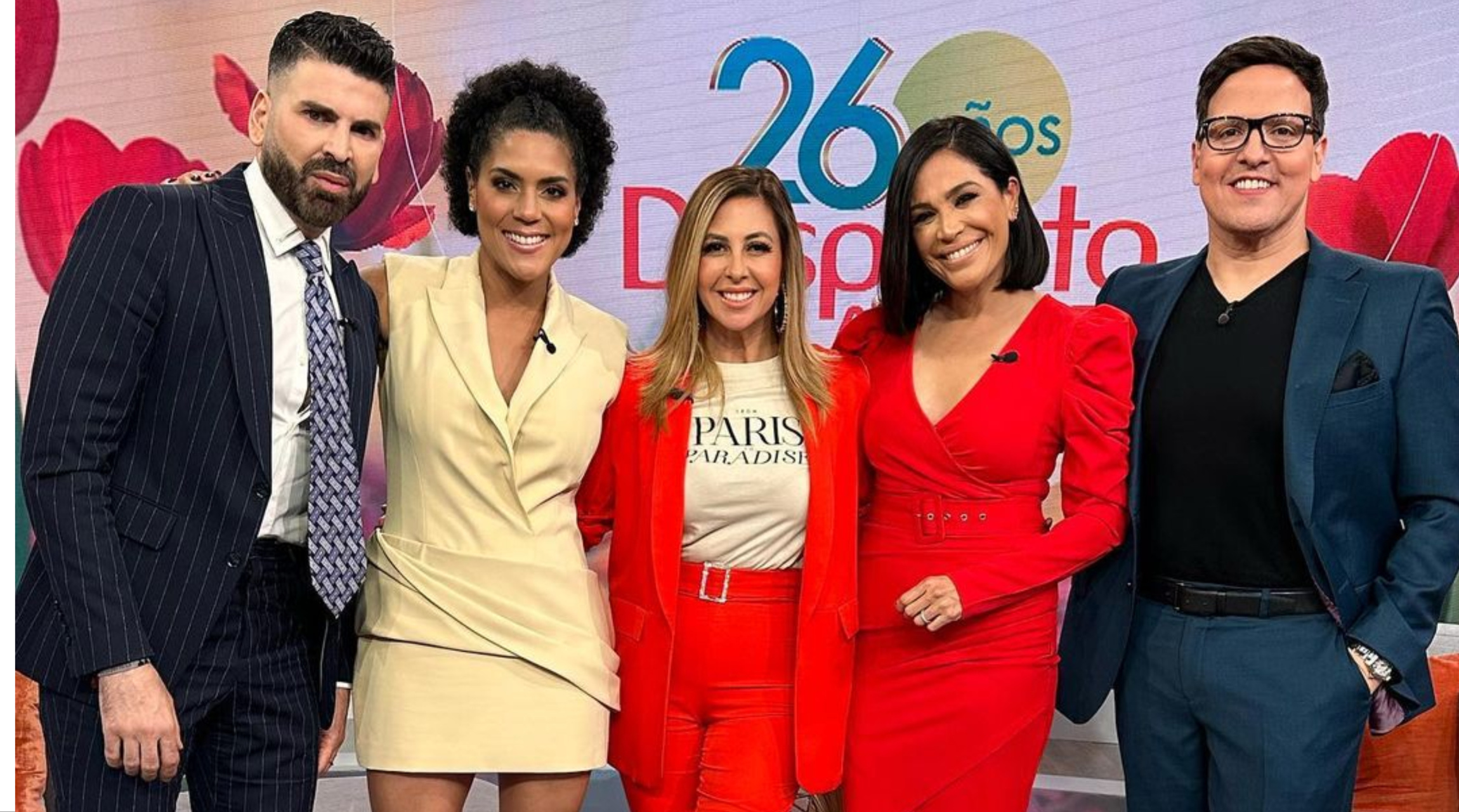 Chiquibaby regresa a ‘Despierta América’ tras su despido de Telemundo ...
