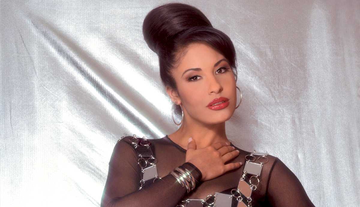 Inteligencia artificial revela cómo luciría Selena Quintanilla a sus 51 ... Inteligencia artificial revela cómo luciría Selena Quintanilla a sus 51 ...