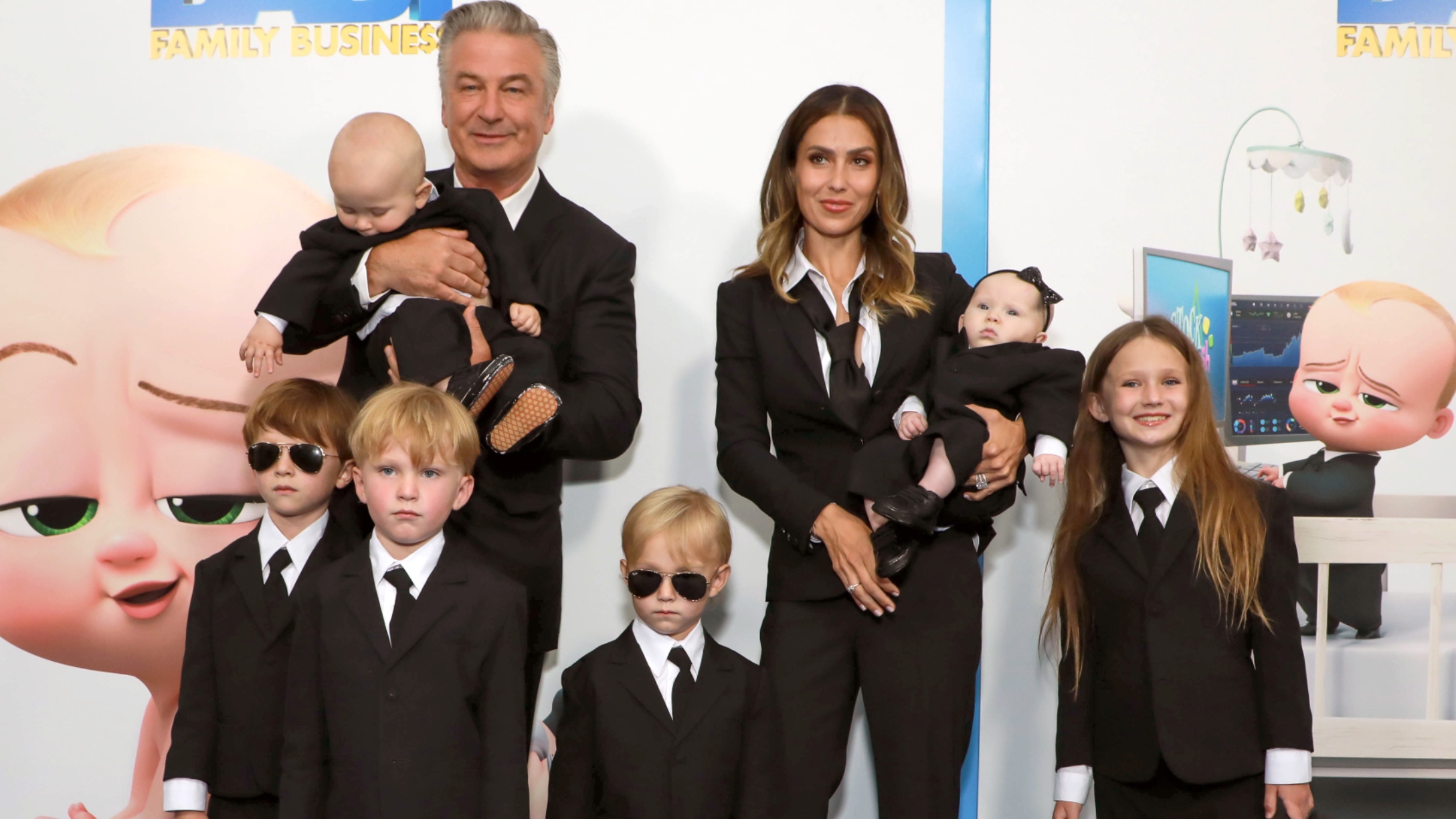 Famosos que tienen la fortuna de tener muchos hijos | MamasLatinas.com