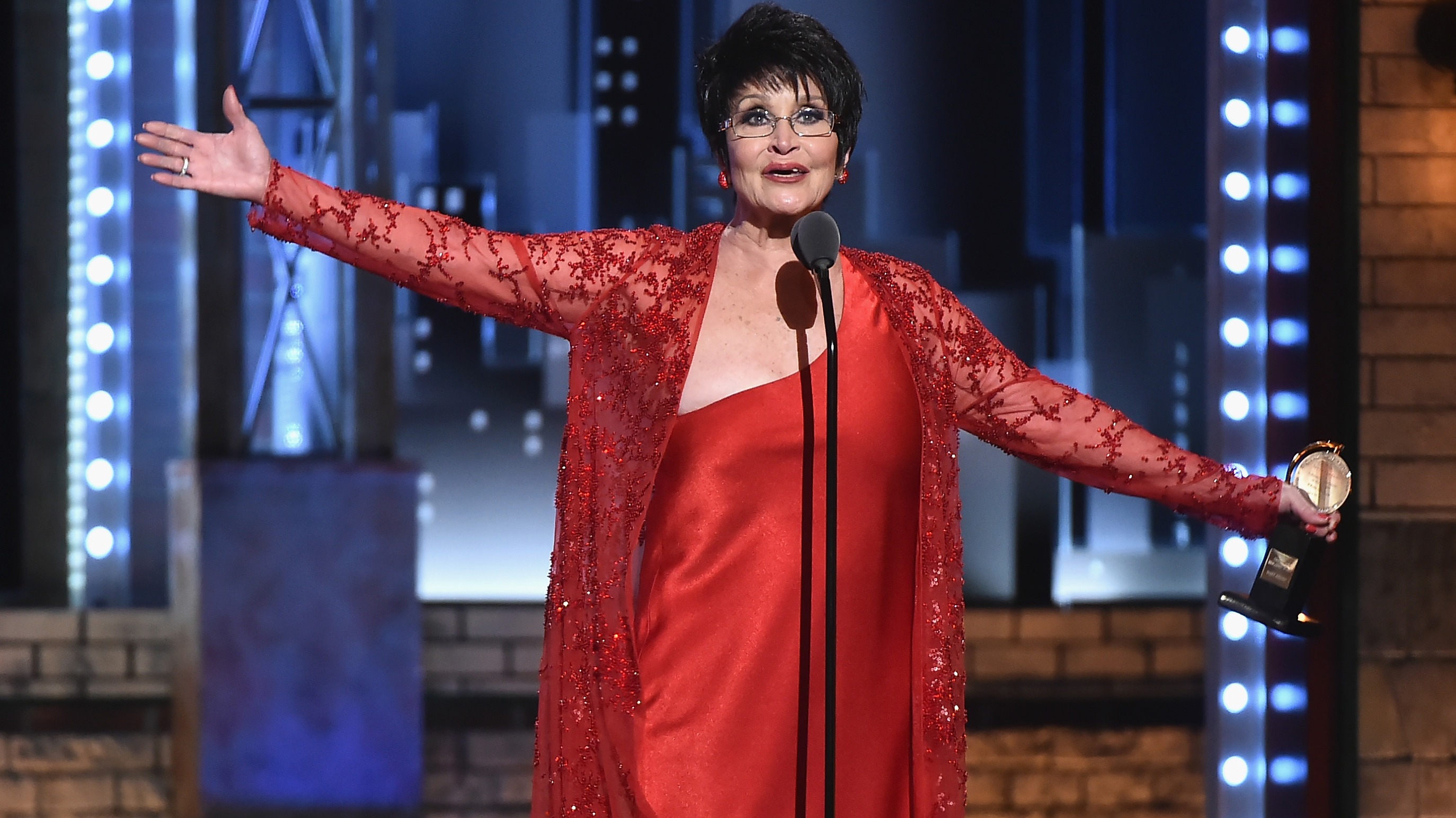 Chita Rivera: The life and legacy of the Latina Broadway legend ...