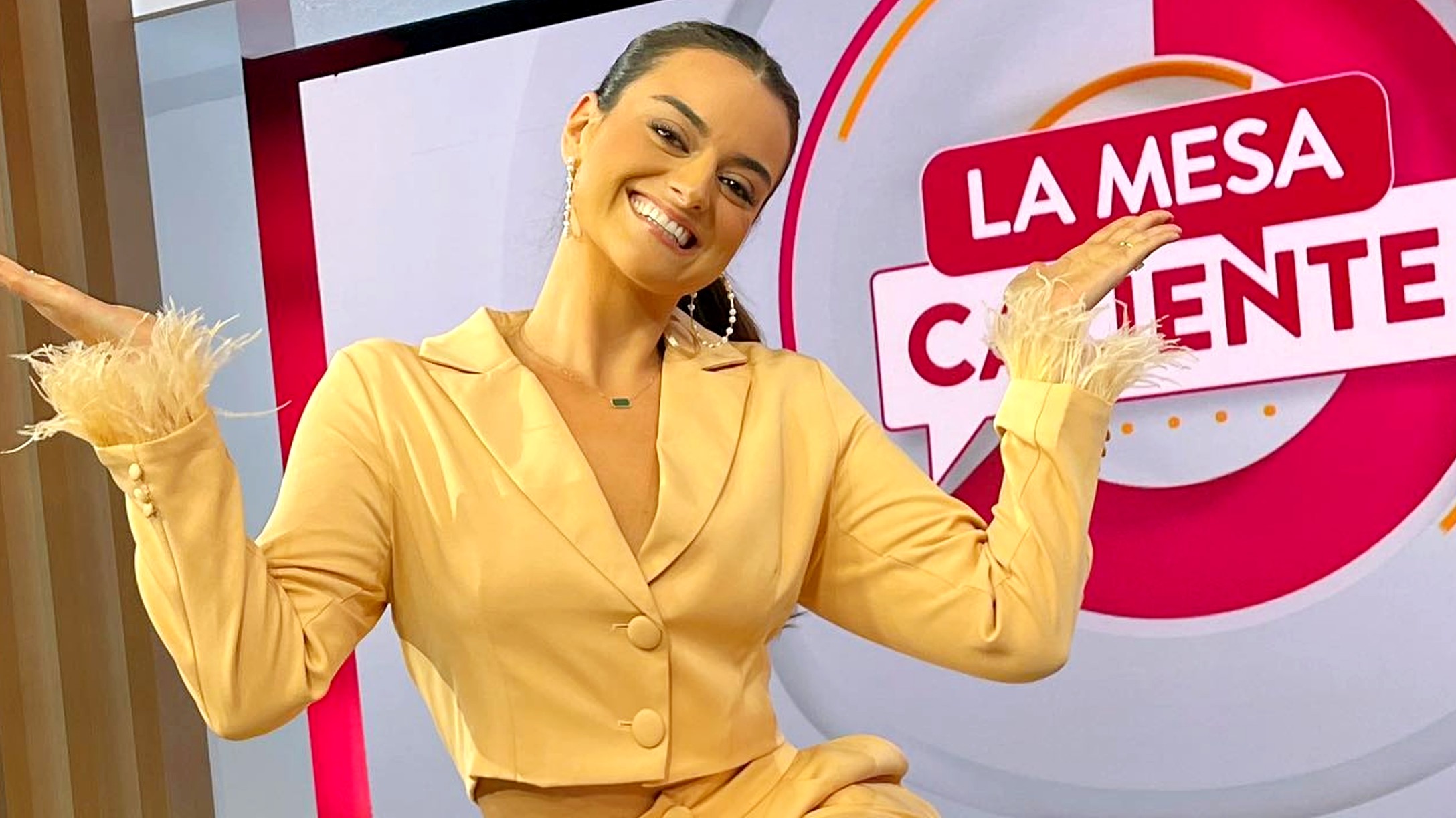 Alix Aspe no se guarda nada tras su salida de Telemundo y esta vez es ...