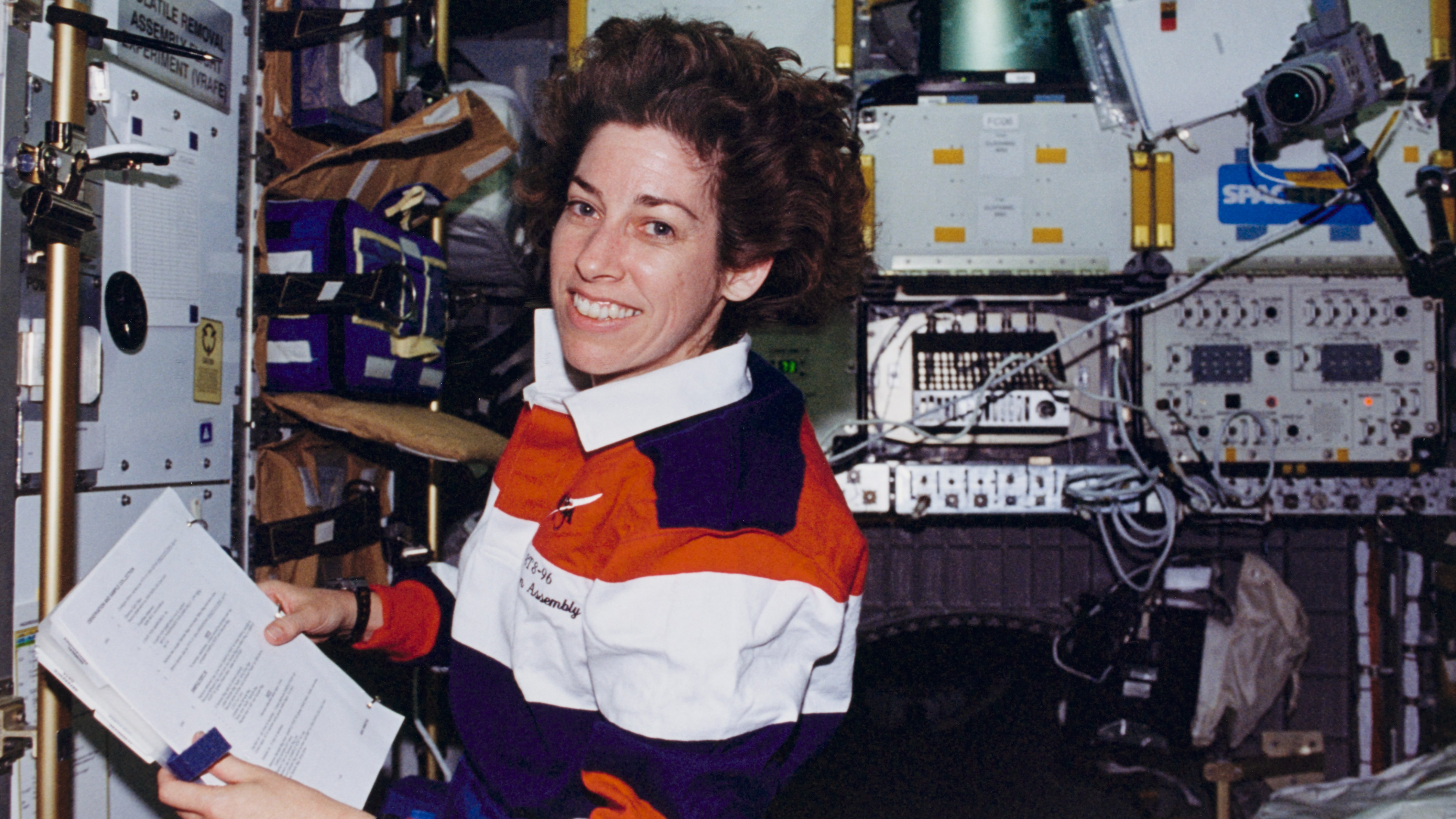 Ellen Ochoa, the first Hispanic woman to go to space, on making dreams ...