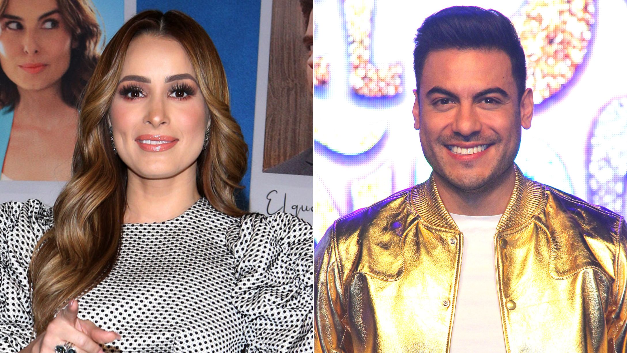 Carlos Rivera y Cynthia Rodríguez comparten inéditas y nuevas imágenes ...