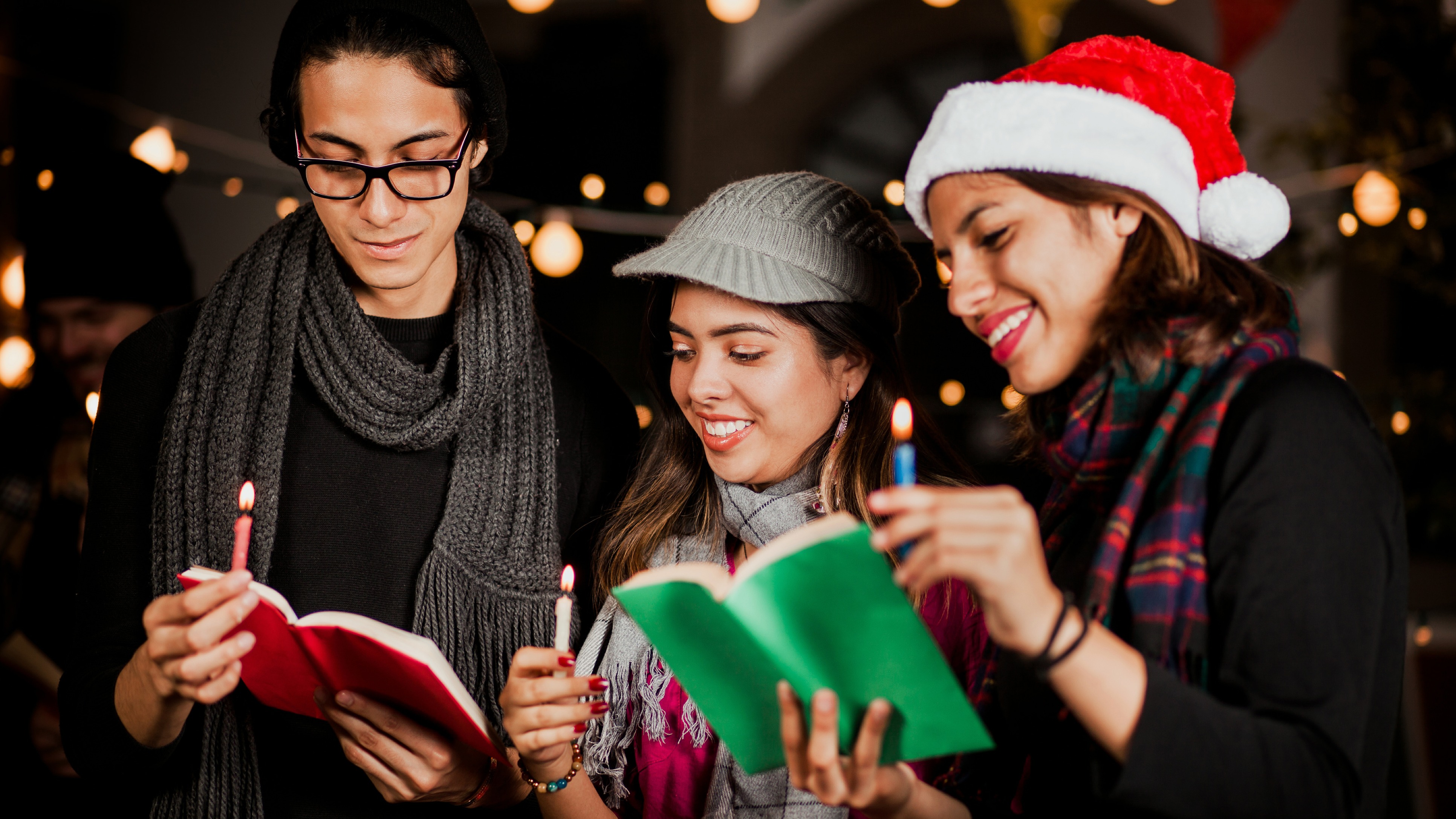 Tradiciones navideñas de Latinoamérica que te ayudarán a acercarte a ...