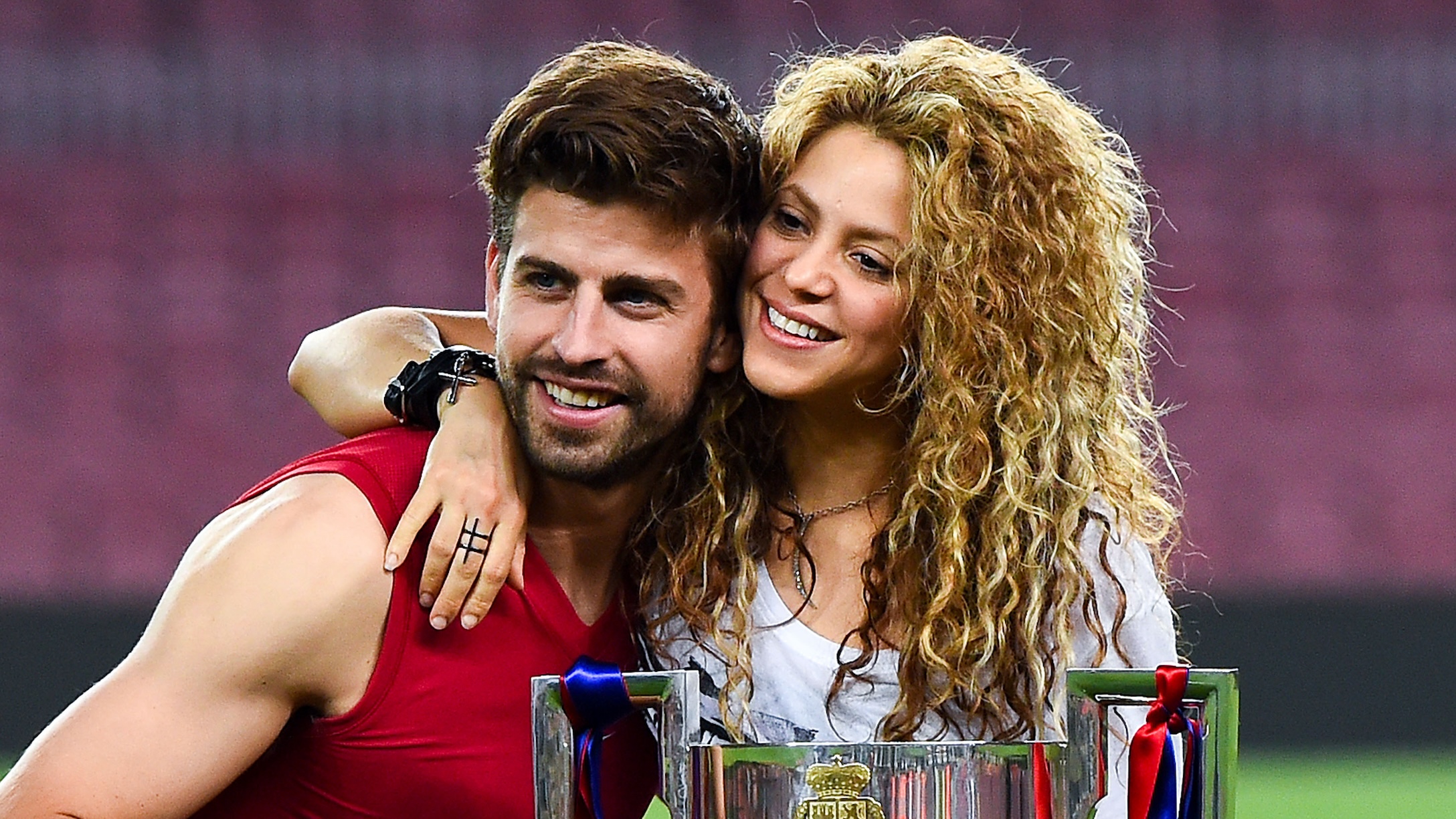 Shakira reveals she ‘sacrificed a lot for love’ during relationship with Gerard Piqué ...
