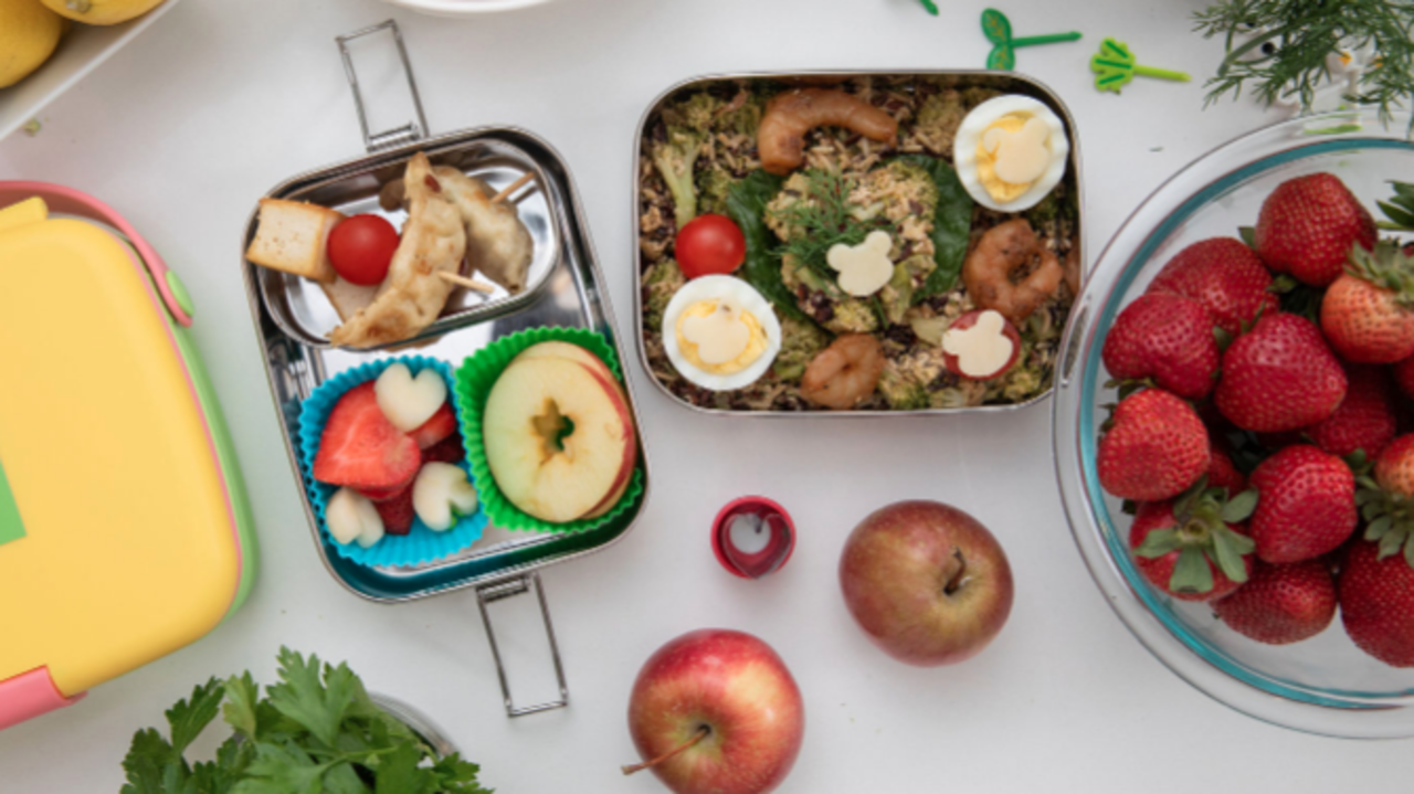Prepara 3 lunch súper creativos para este regreso a clases con la ayuda ...