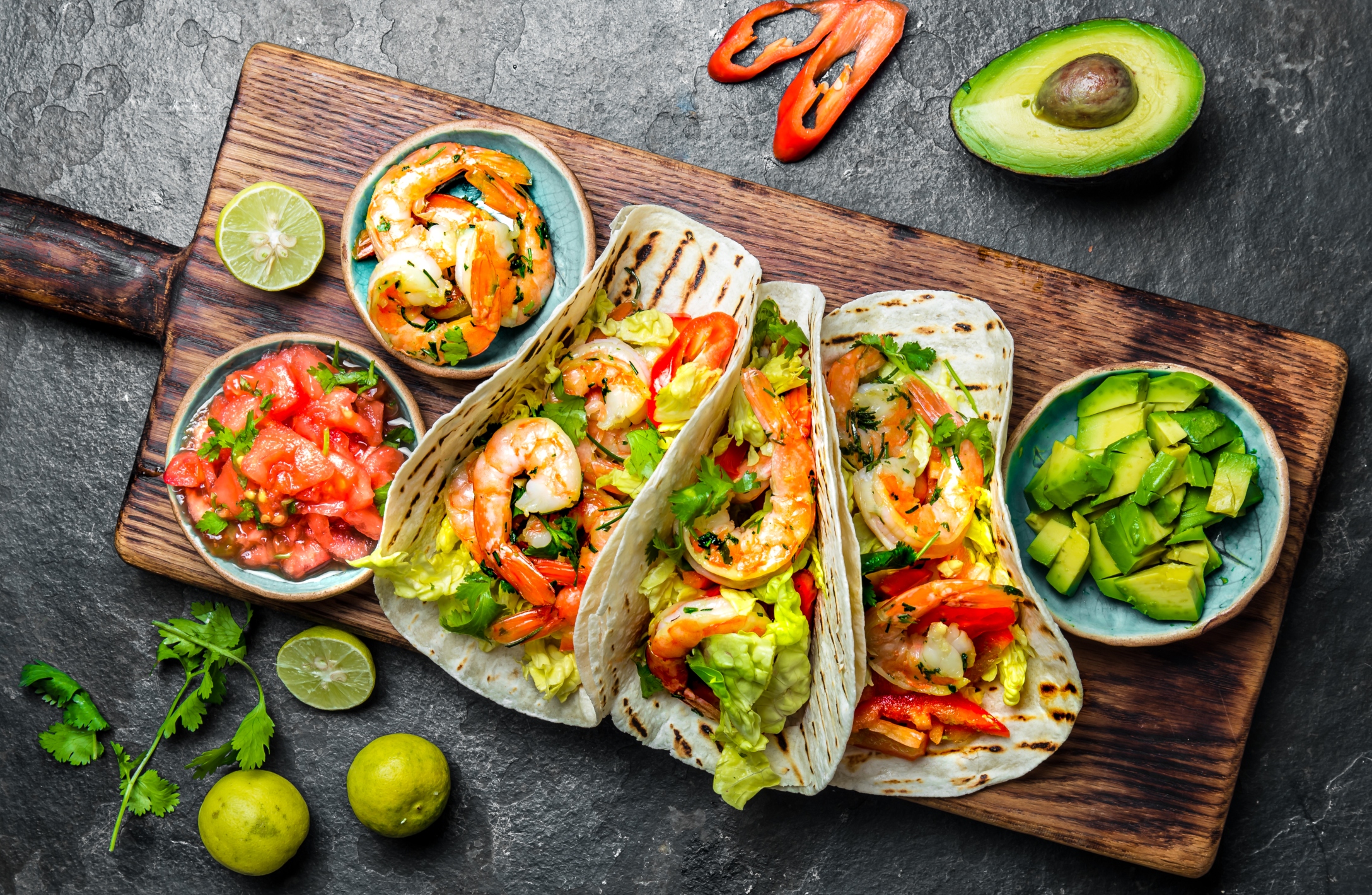 Delicious shrimp recipes with a Latin twist | MamasLatinas.com