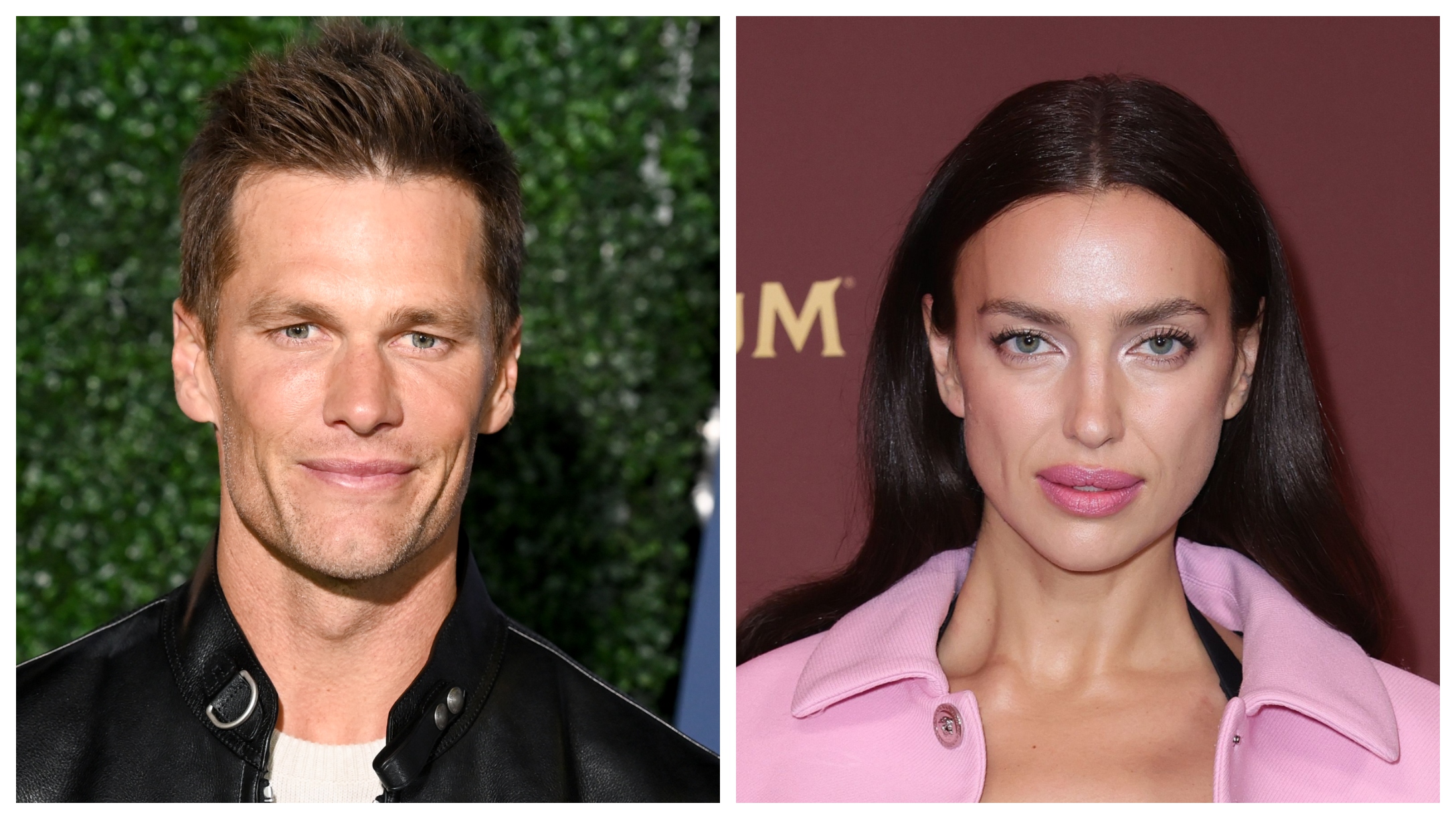 Tom Brady & Irina Shayk spotted leaving a London hotel after spending ...