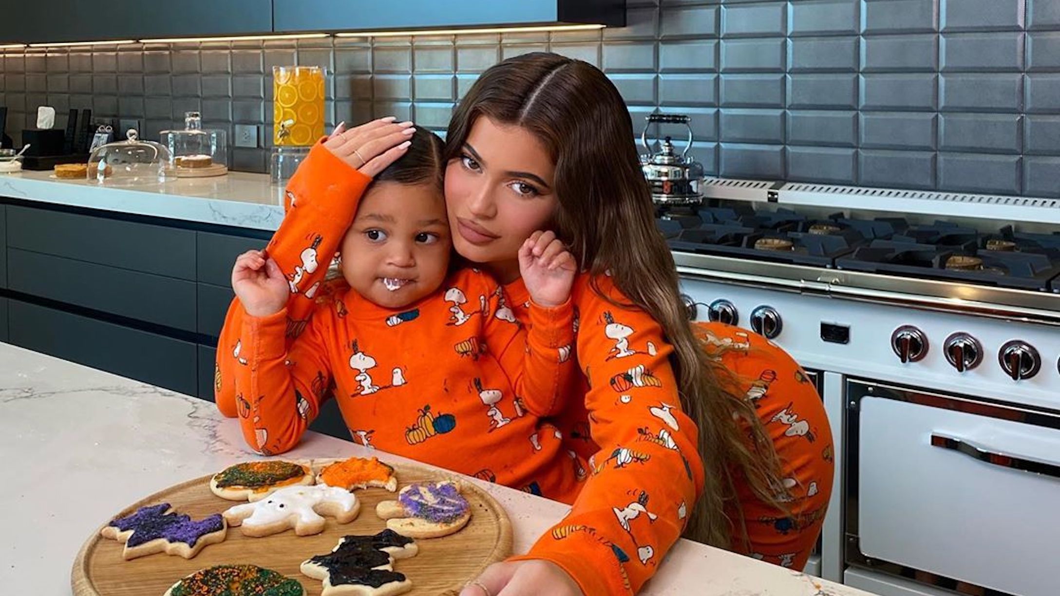 Kylie Jenner & daughter Stormi’s cutest videos together | MamasLatinas.com
